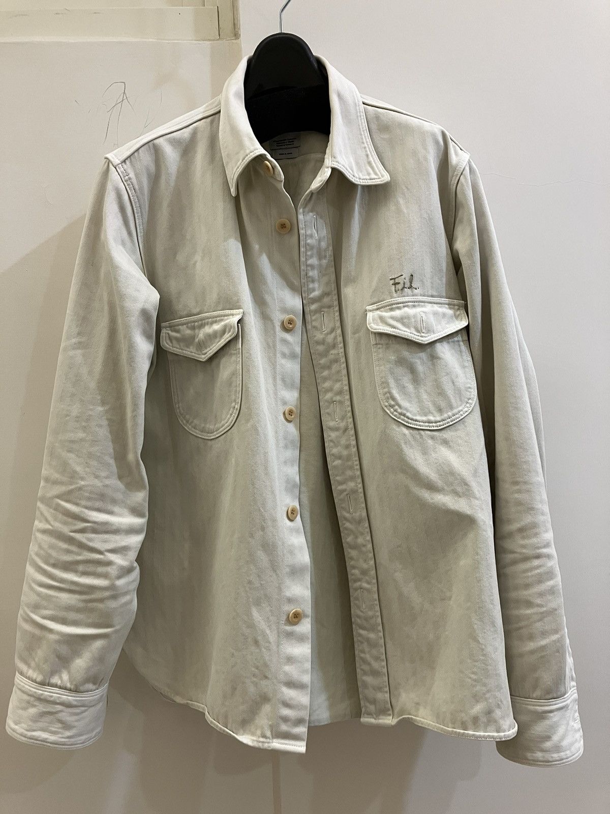 Visvim Visvim USM shirt Size : 2 | Grailed
