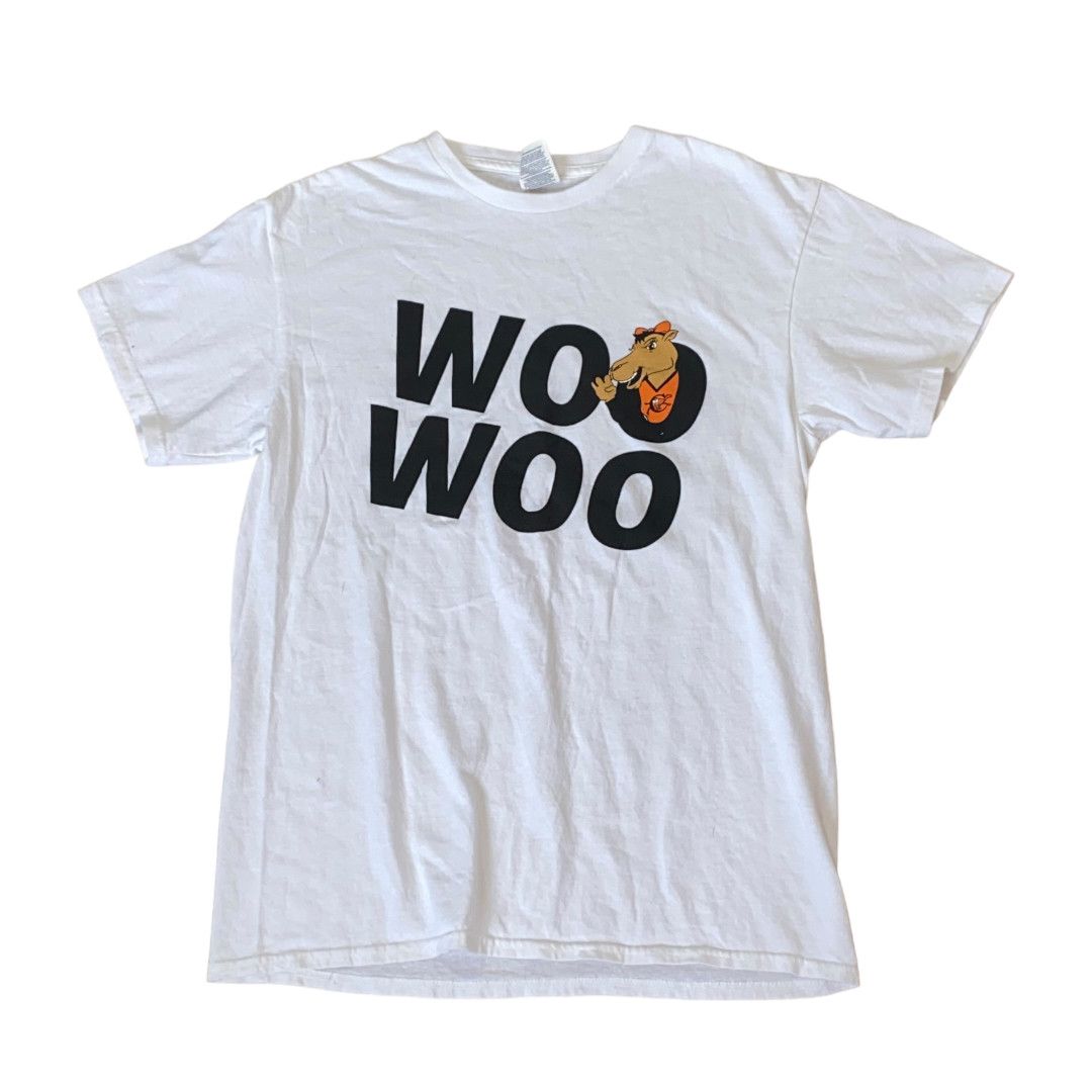 American College × Gildan 🏁 Woo Woo VSU Cheerleading T-Shirt 🏁 | Grailed