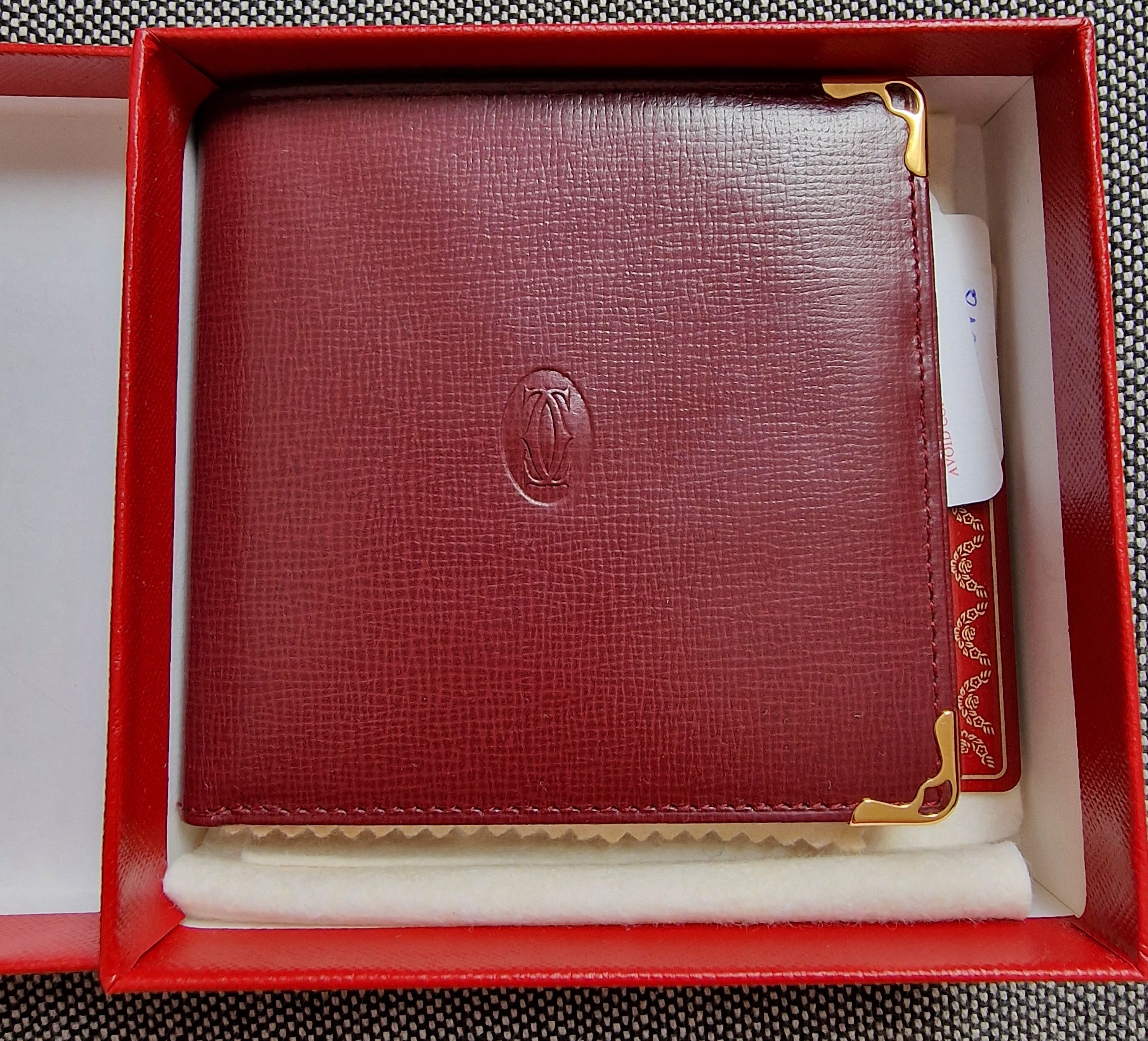 Cartier Cartier Wallet | Grailed