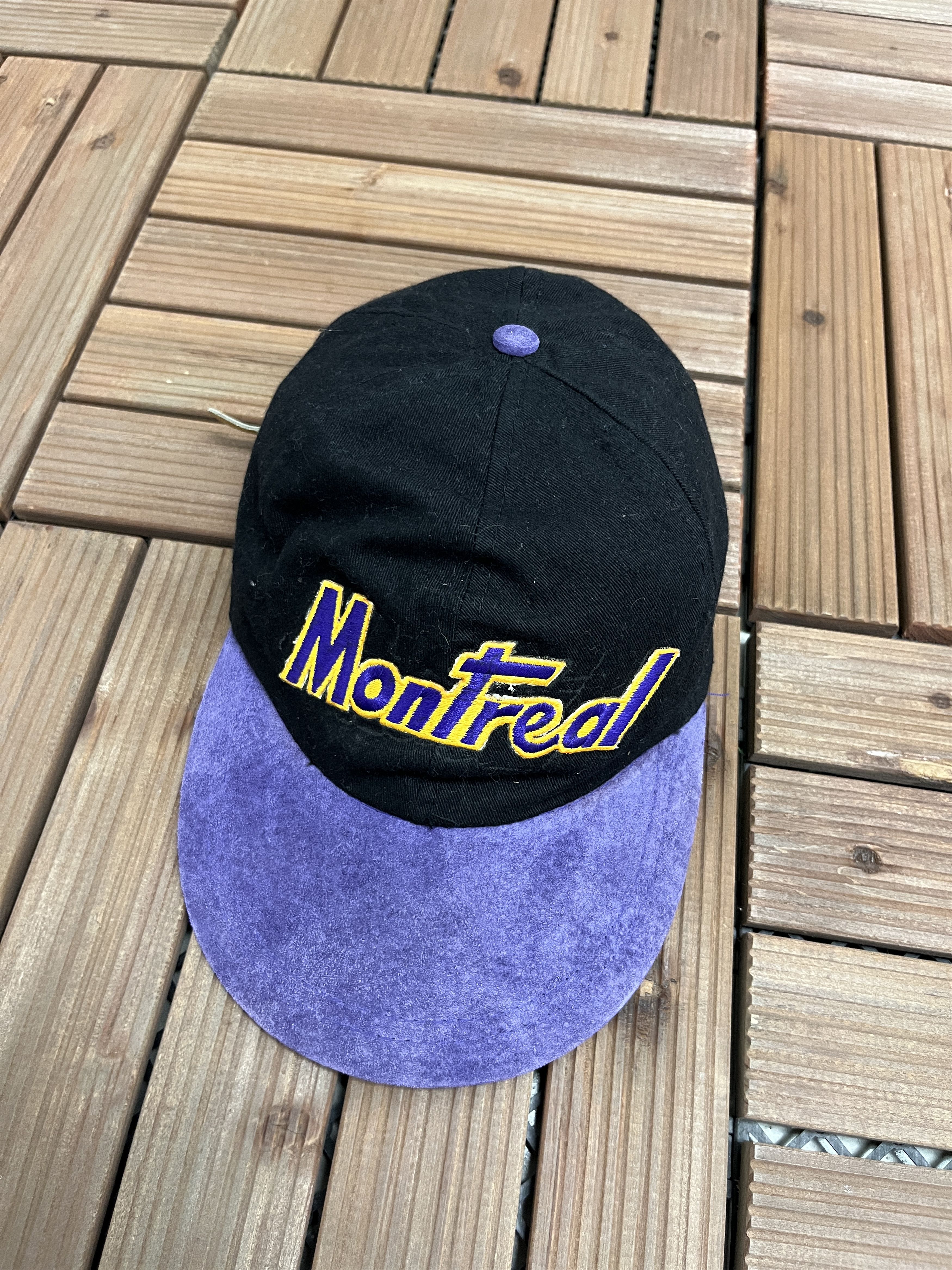 Vintage Montreal Tourist Embroidered Vintage Hat Cap | Grailed