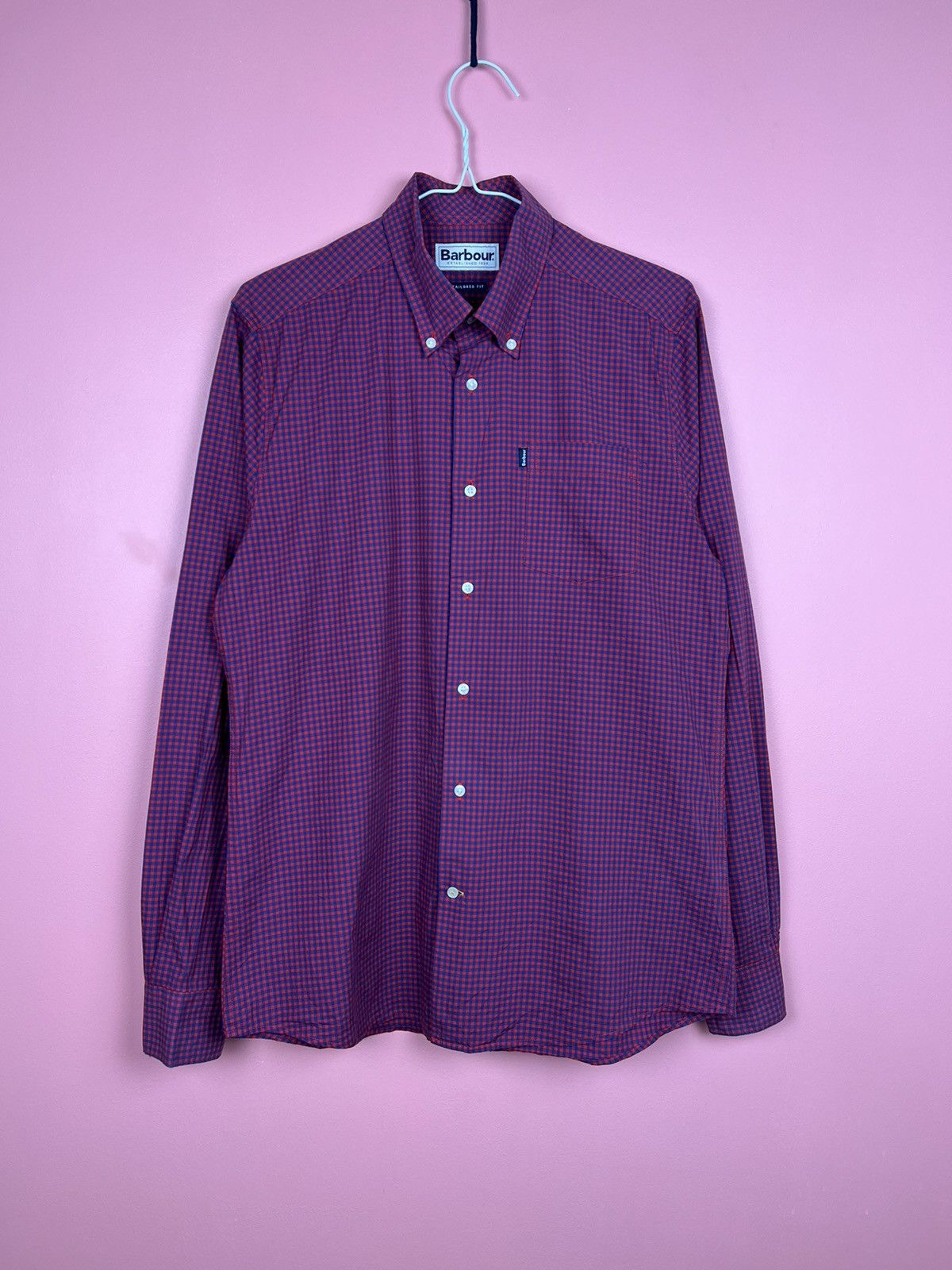 Barbour Barbour shirt button ups hype sale streetwear | Grailed