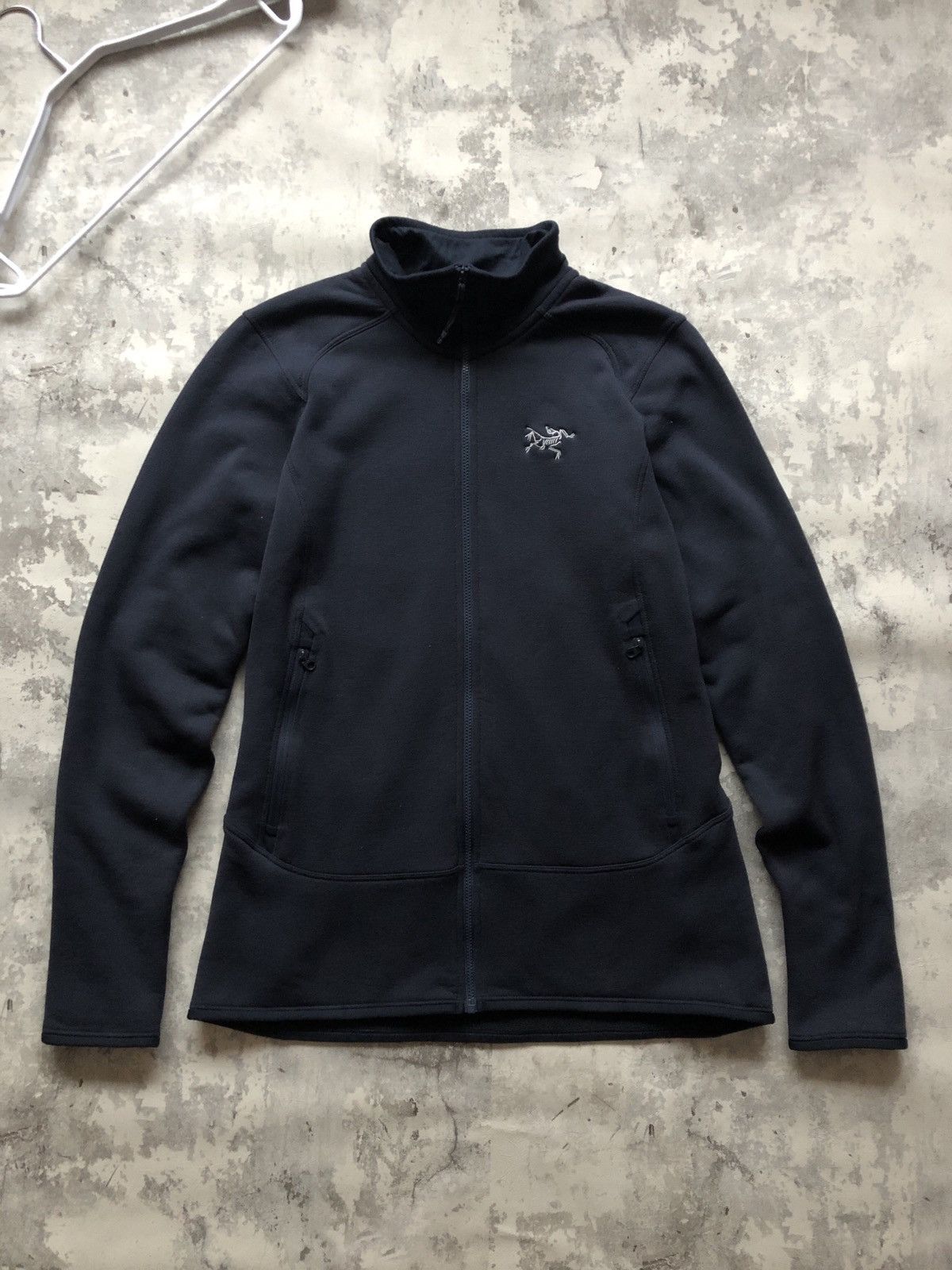 Arc'Teryx × Outdoor Life × Streetwear Woman Arcteryx soft-shell kyanite ...