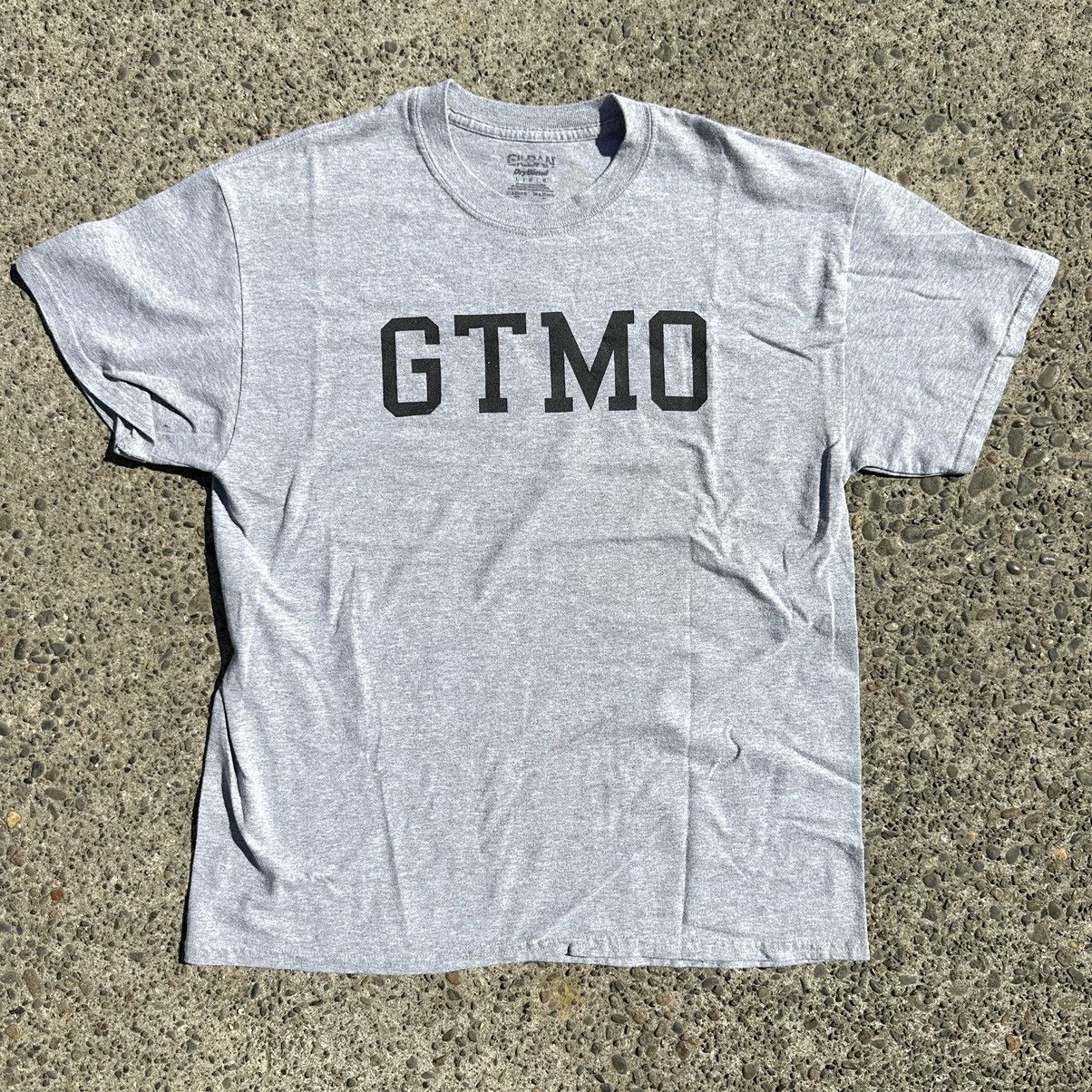 Vintage Vintage GTMO Guantanamo Bay Military Shirt | Grailed