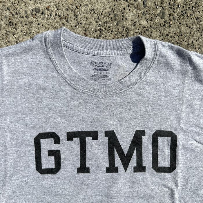 Vintage Vintage GTMO Guantanamo Bay Military Shirt | Grailed