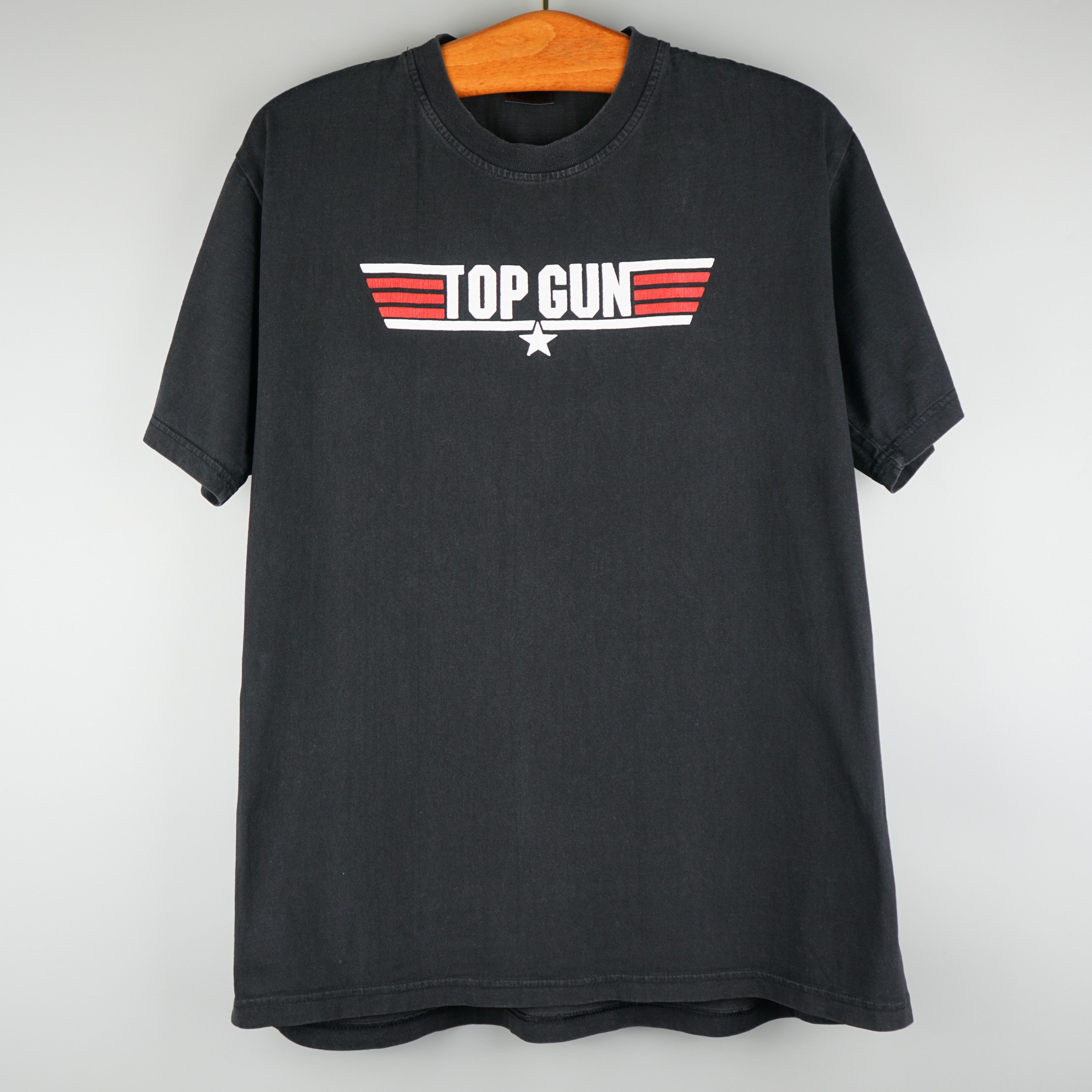 Vintage 1990s Top Gun t-shirt Tom Cruise movie tee | Grailed