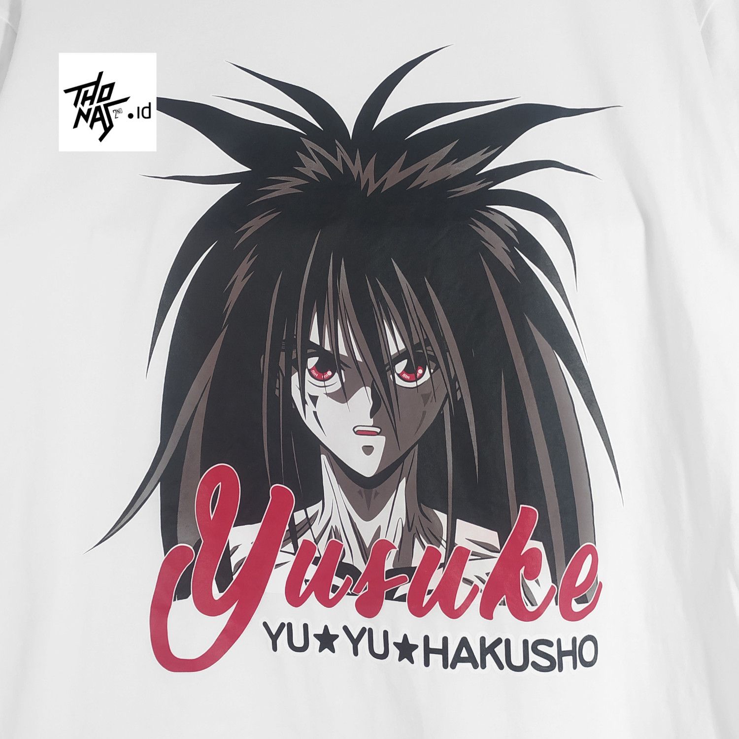 Vintage YUYU HAKUSHO YUSUKE URAMESHI DEMON ANIME | Grailed