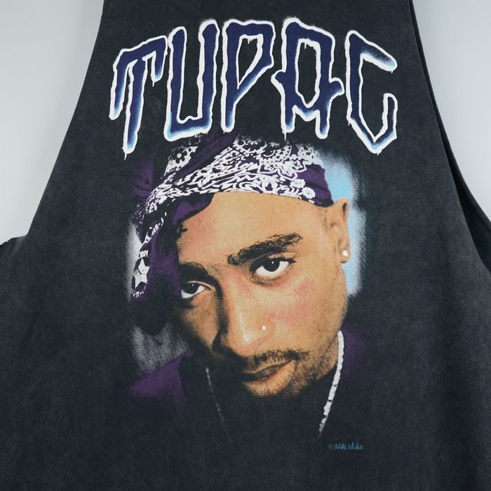 Vintage 2pac chopped tee 2019 | Grailed