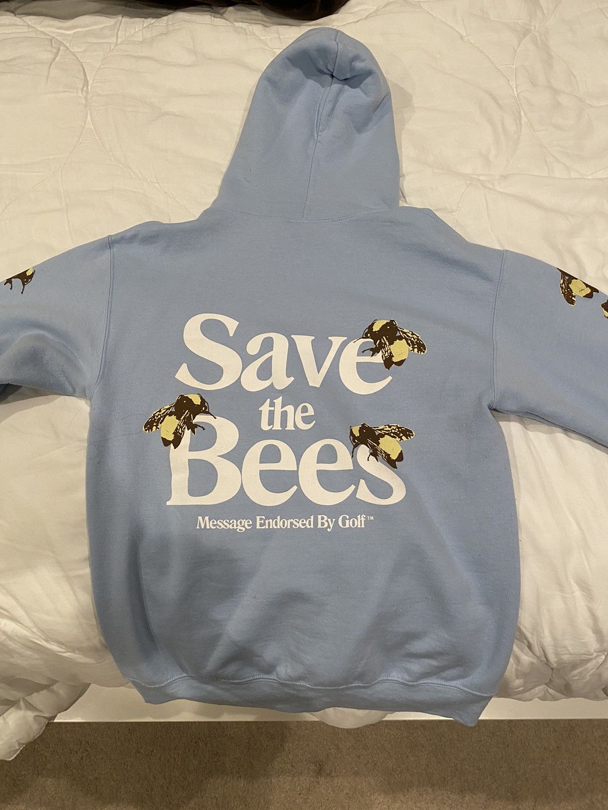 Golf Wang GOLF save the bees hoodie | Grailed