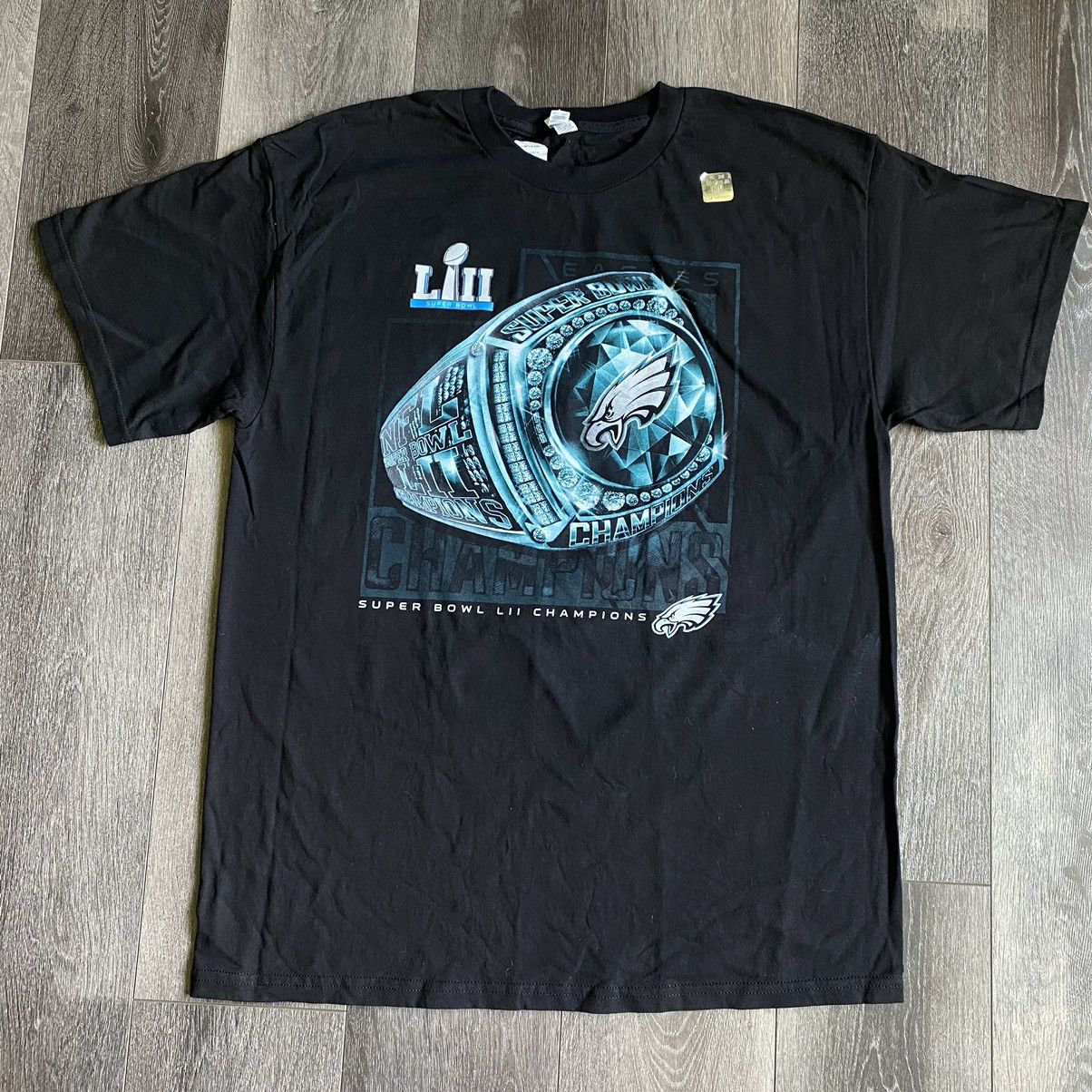 NFL × Streetwear × Vintage New Vintage NFL Philadelphia Eagles Super ...