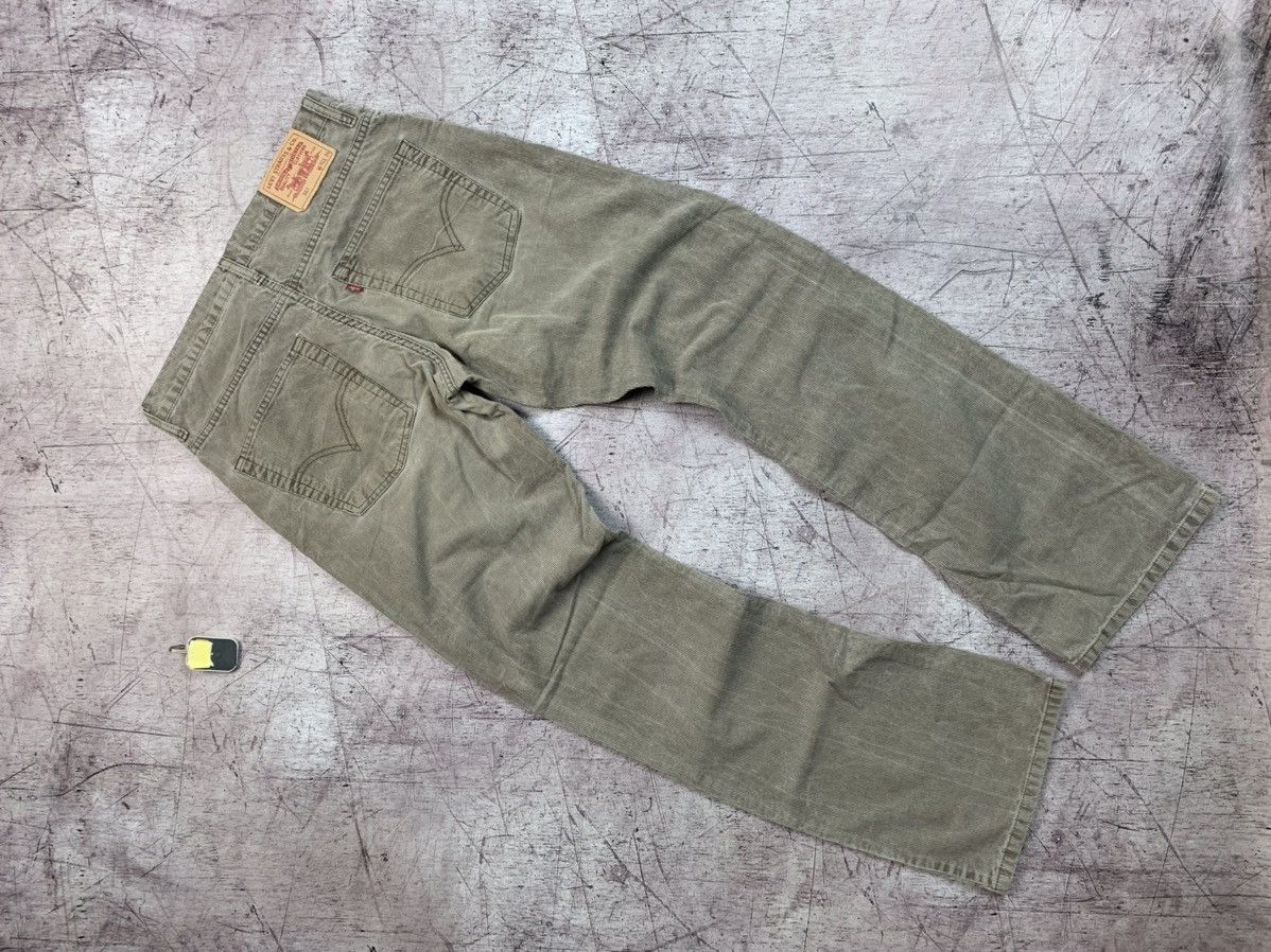 Vintage Levis 507 Corduroy Vintage Mens Denim Pants Jeans | Grailed
