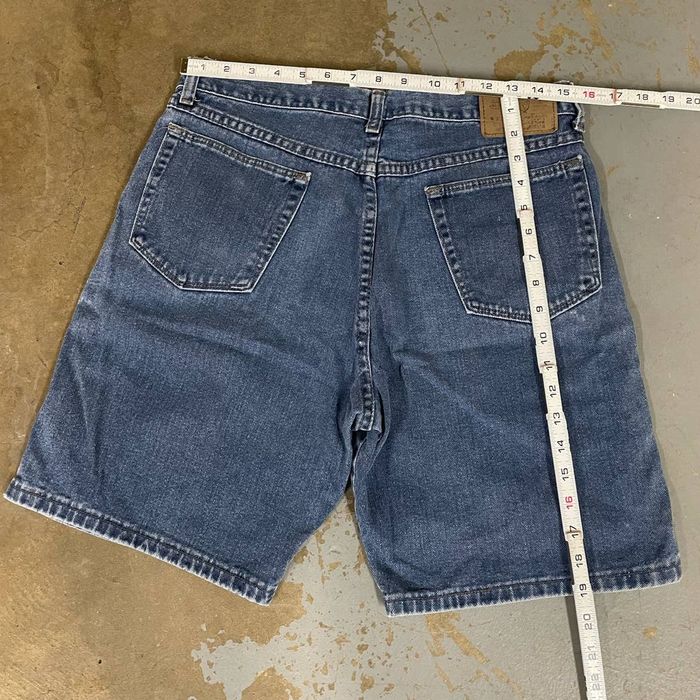 Vintage vtg 90s Wrangler jorts denim jean shorts | Grailed