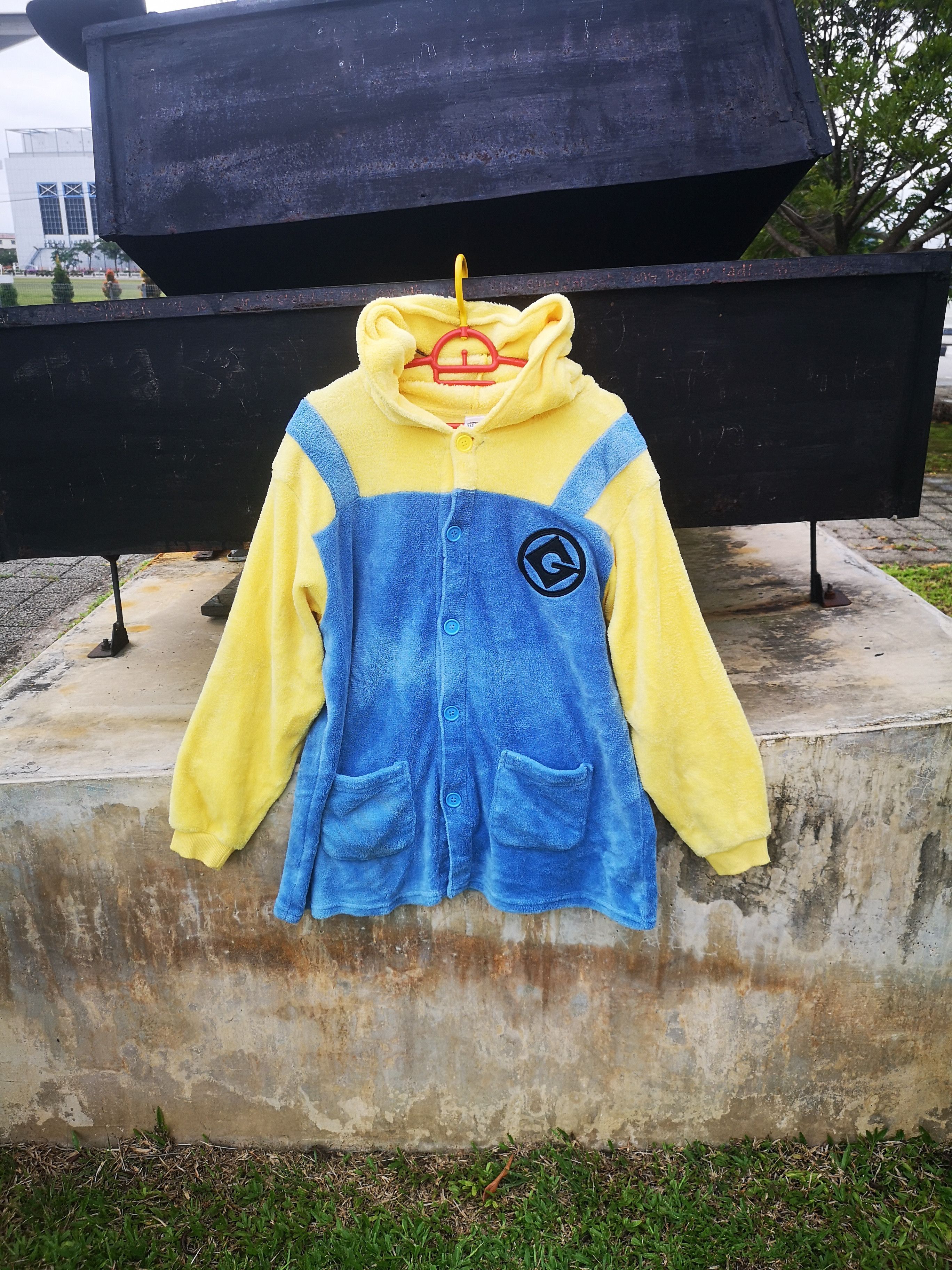 Cartoon Network Minion Night Wear Sweater | Grailed
