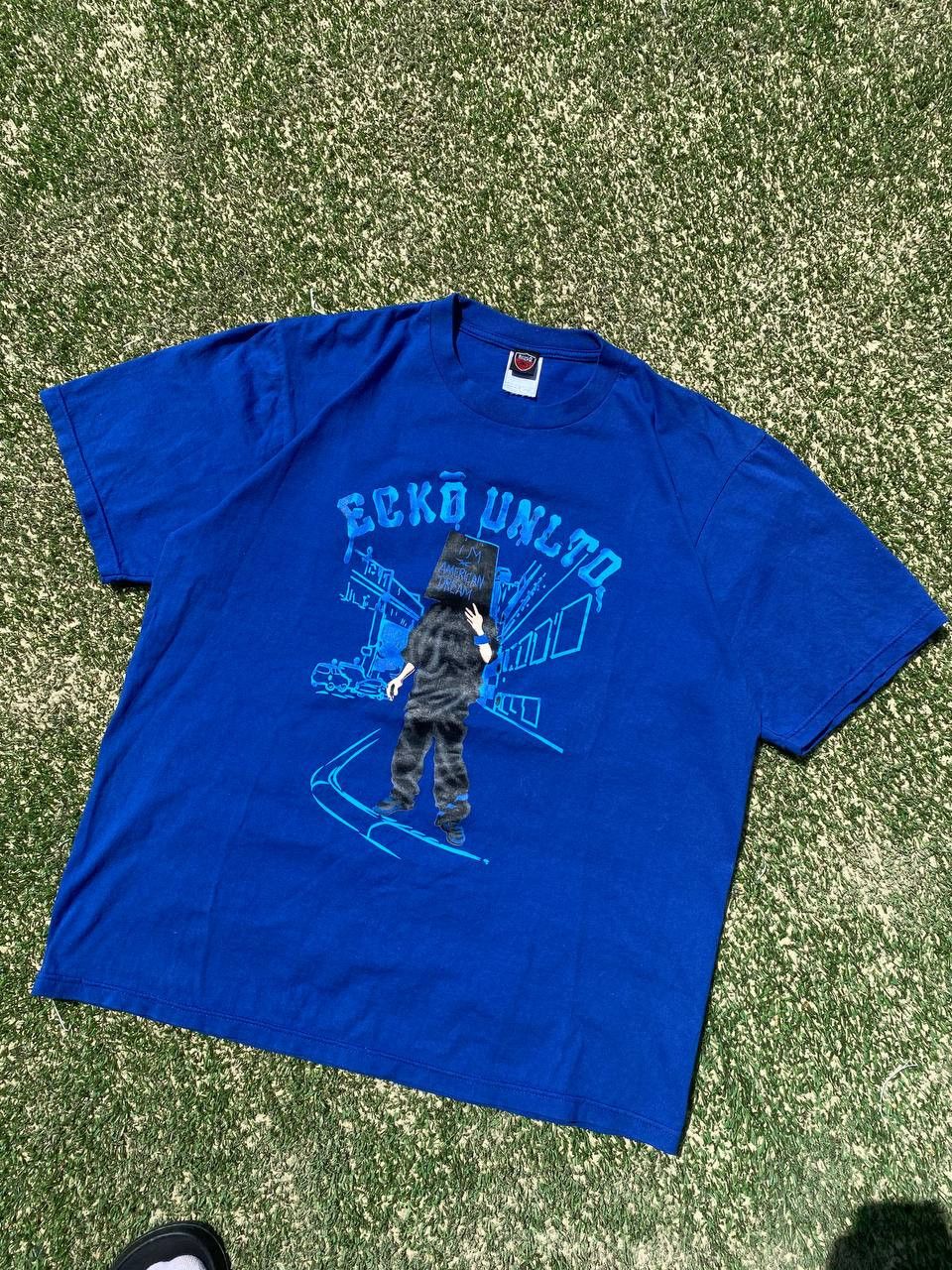 Ecko Unltd. × Streetwear × Vintage Vintage Ecko Unltd King Label Hip ...