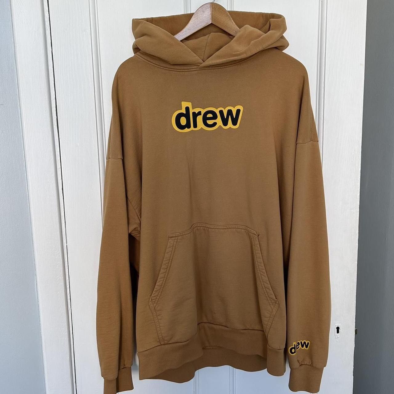 Drew House Drew House Blue Mascot Hoodie | Grailed