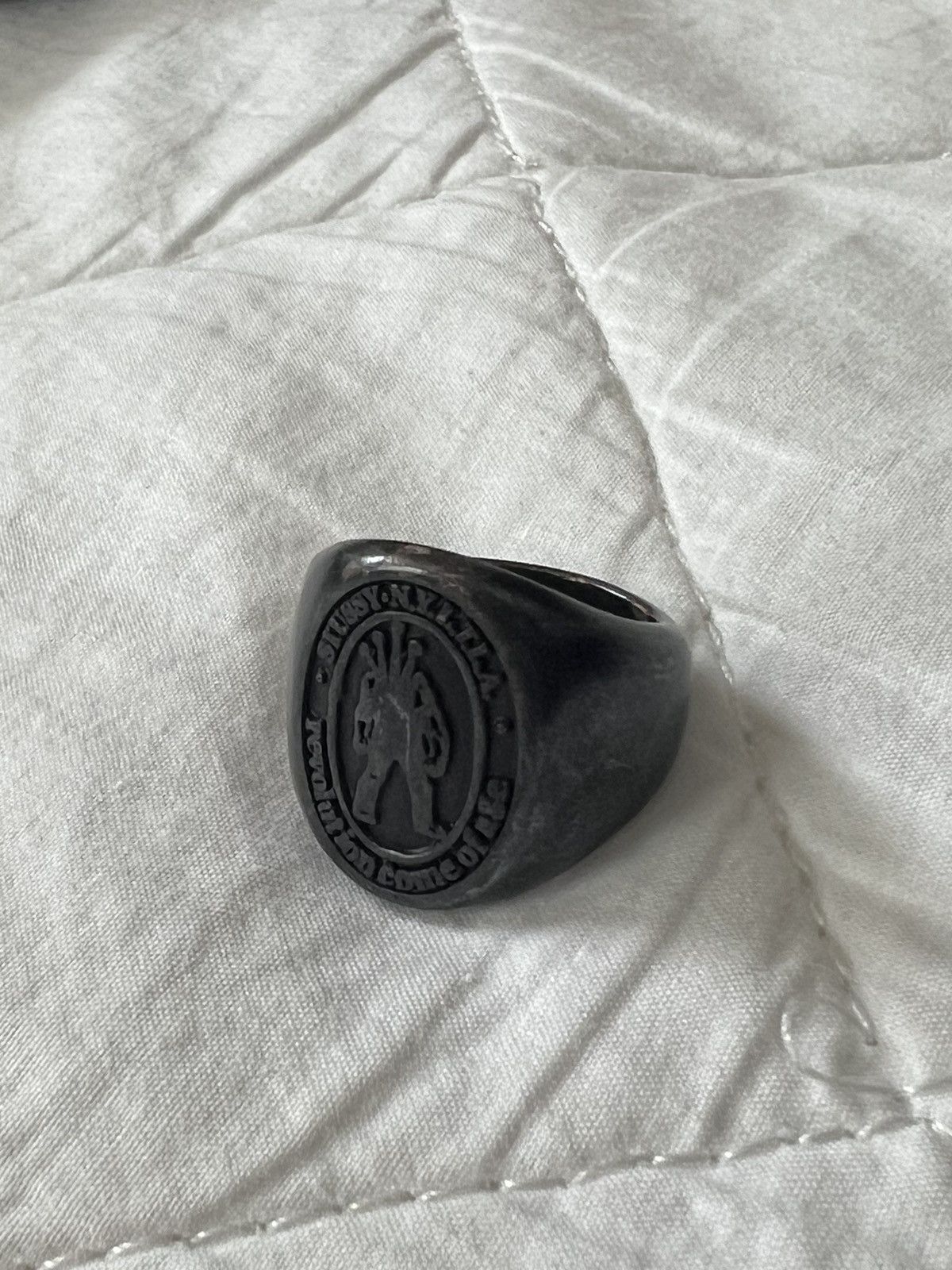 Stussy Stussy Ring | Grailed