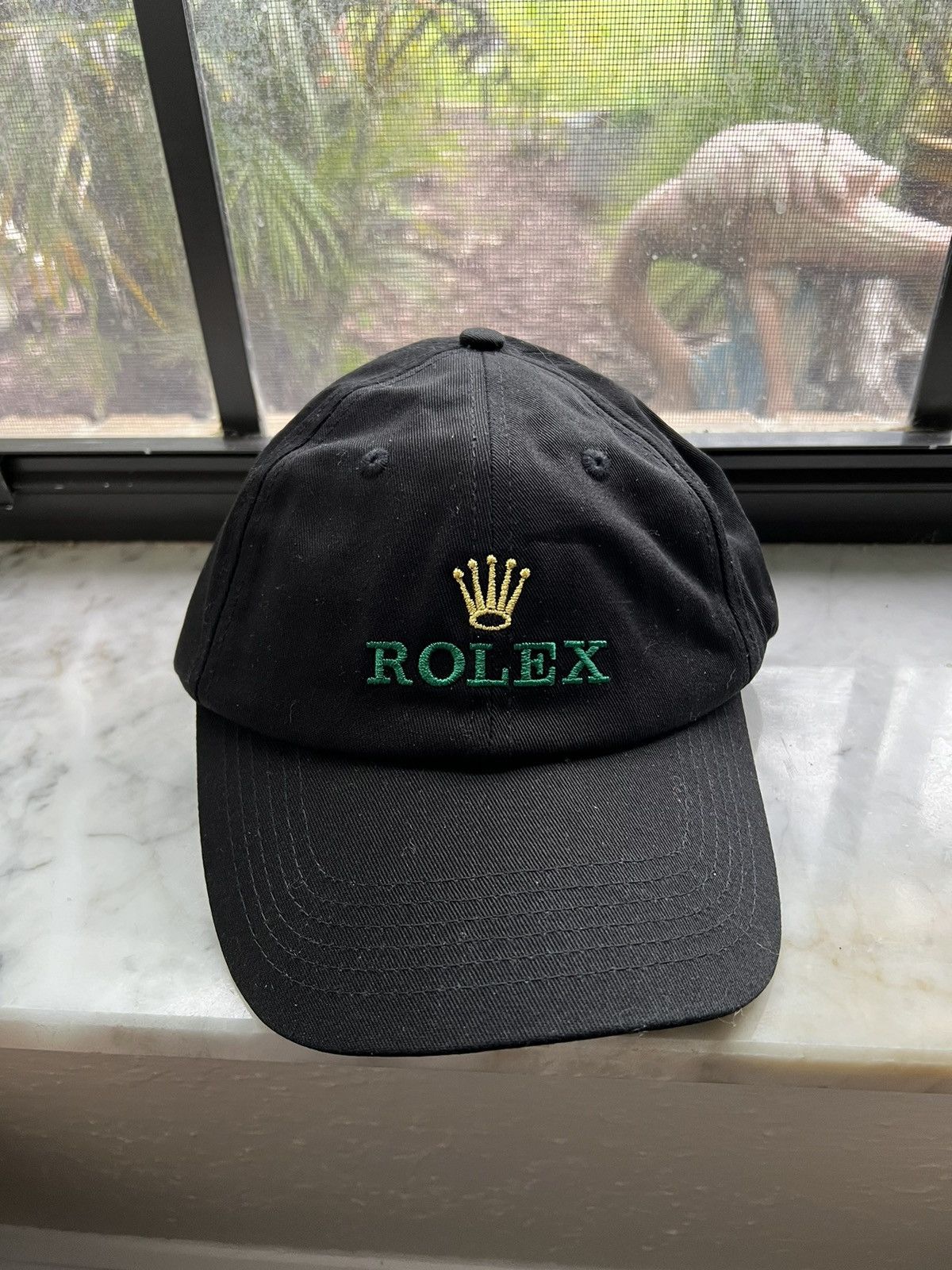 Vintage Vintage Rolex hat | Grailed
