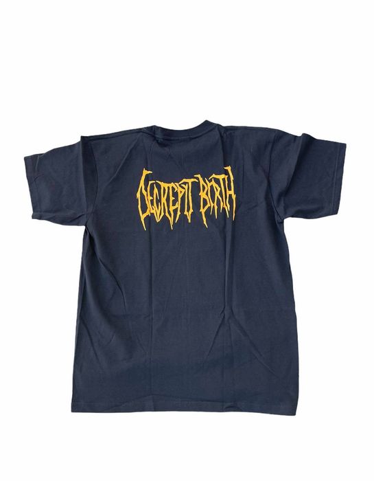 Vintage Decrepit Birth Death Metal Horror Band Tee Shirt | Grailed