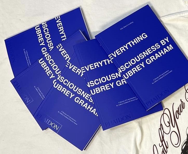 Drake Drake x Kenza Amir ‘Titles Ruin Everything’ Poetry Book New | Grailed