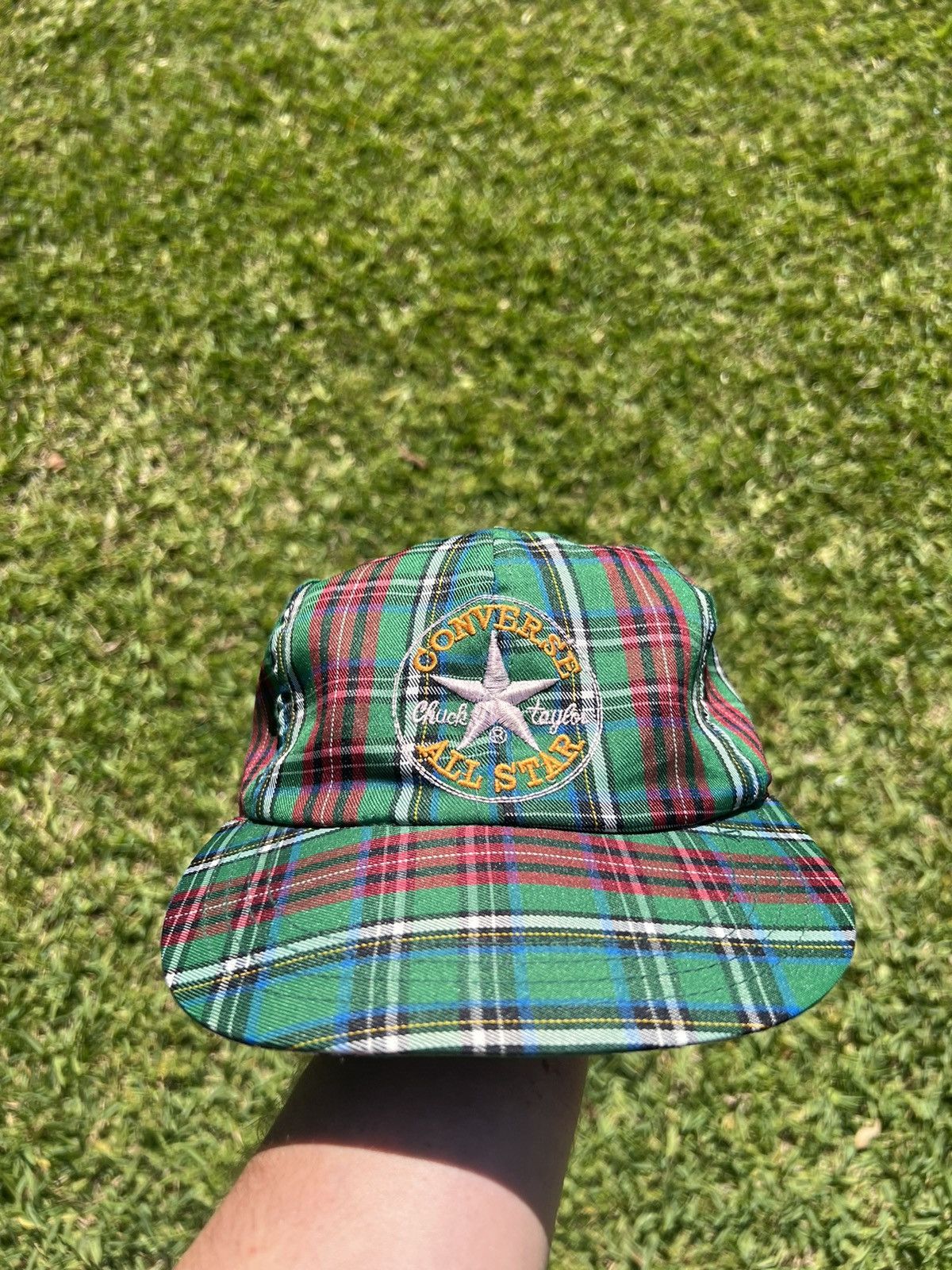 Converse Vintage Rare Converse Cap 90s American Wear Y2K Casual Style ...