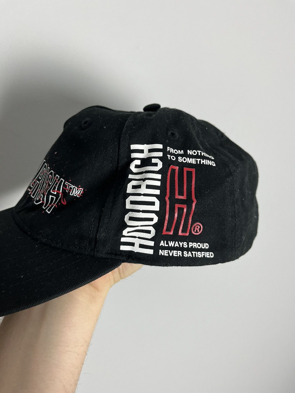 Hoodrich × Trapstar London Hoodrich hat | Grailed