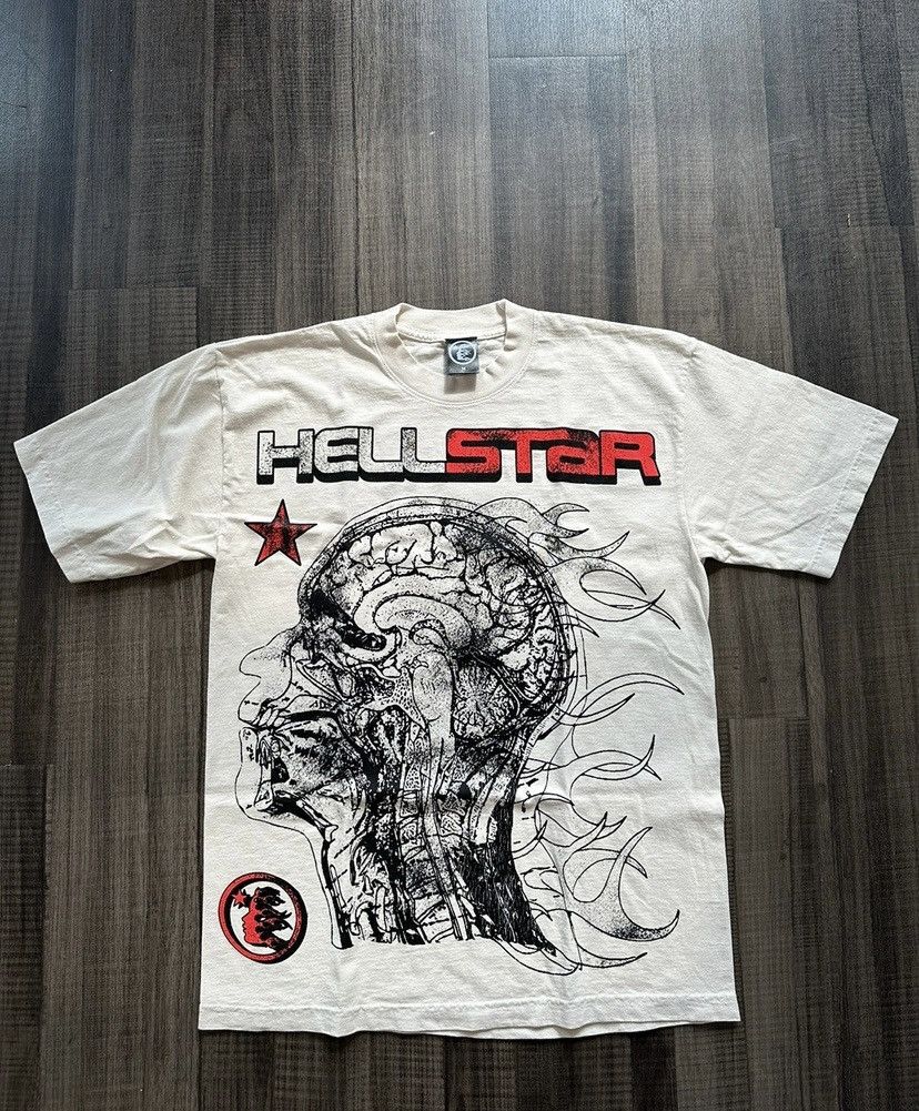 HELLSTAR Hellstar cranium human development | Grailed