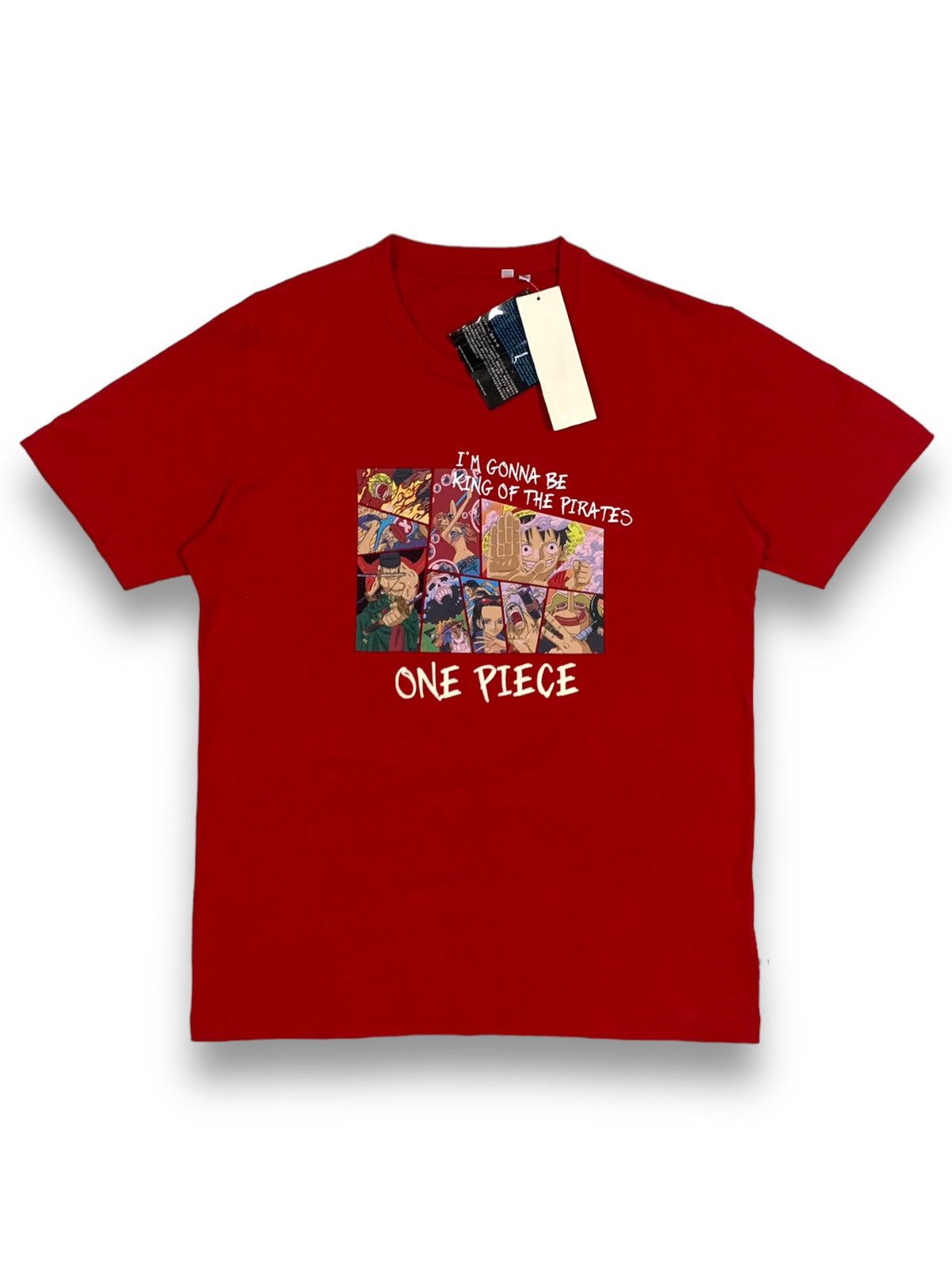 Jun Takahashi × One Piece × Uniqlo Uniqlo x OnePiece ’The Straw Hat ...
