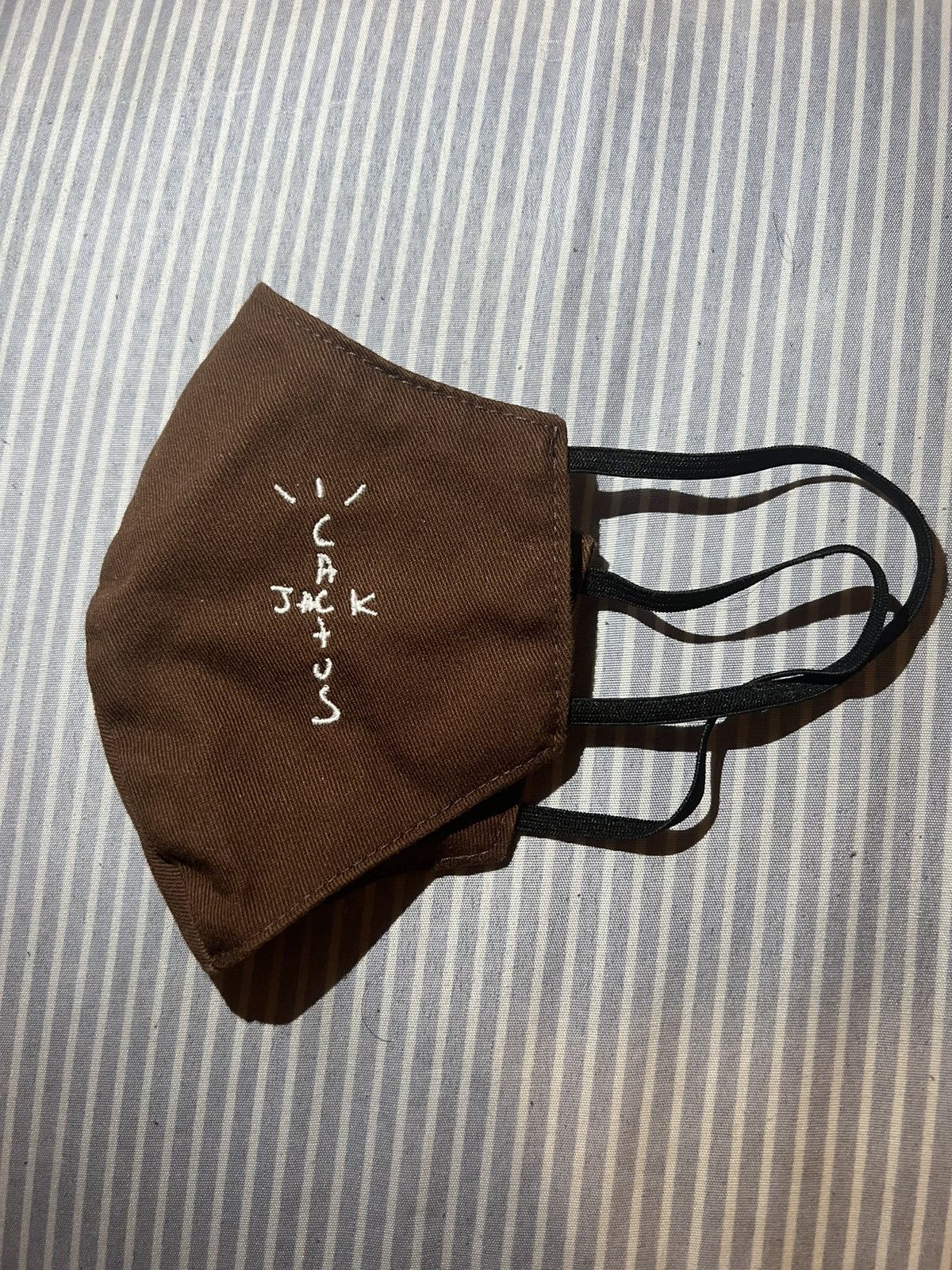 Travis Scott Travis Scott face mask | Grailed