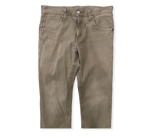 Edwin Japanese Brand Edwin Blue Trip Casual Pants | Grailed