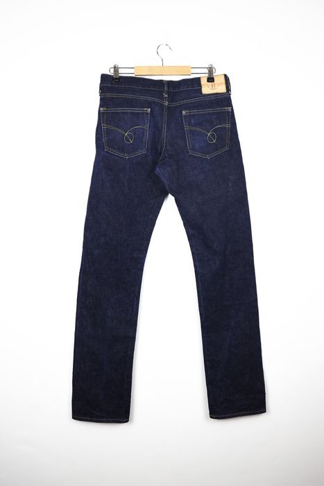 Japan Blue Japan Blue Lot JB02S01 Indigo Selvedge Jeans Denim Pants ...