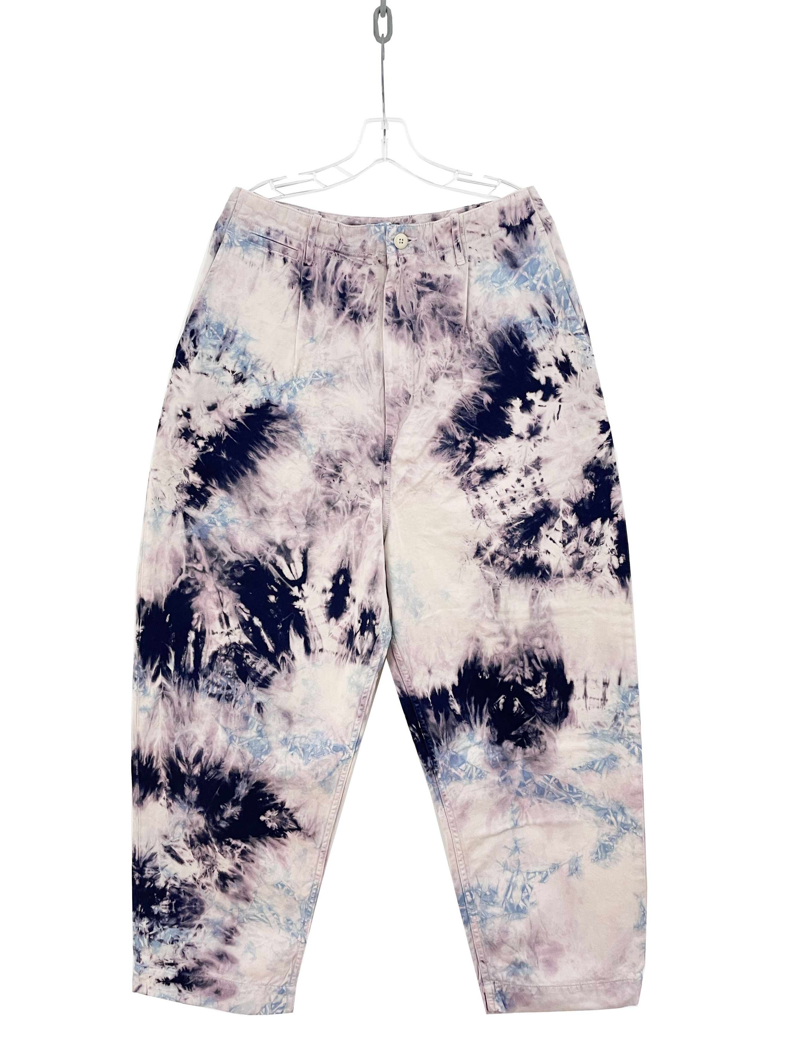 Kapital × Kapital Kountry Ashbury Tie Dye Pants | Grailed