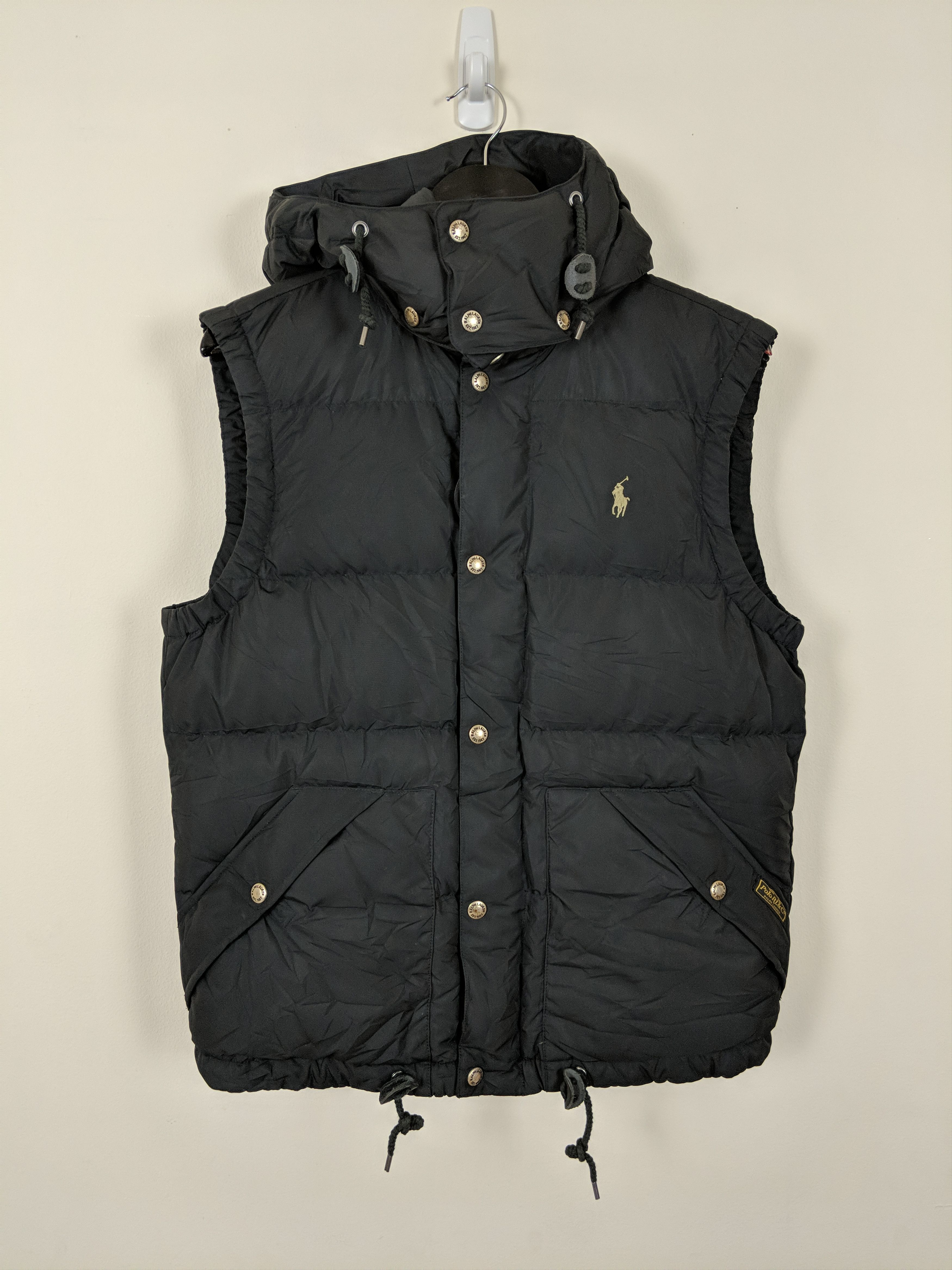 Polo Ralph Lauren × Streetwear Polo Ralph Lauren Elmwood Down Puffer ...