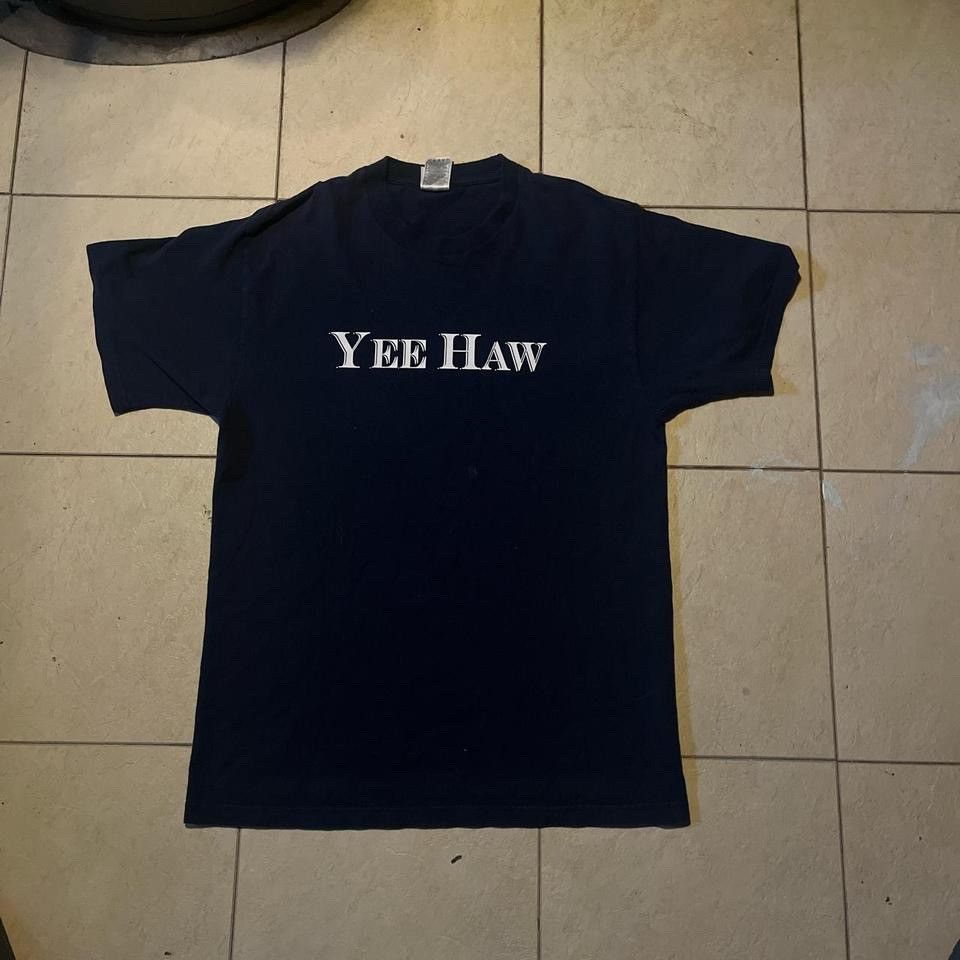 Streetwear × Vintage Yeeeeee Hawww | Grailed
