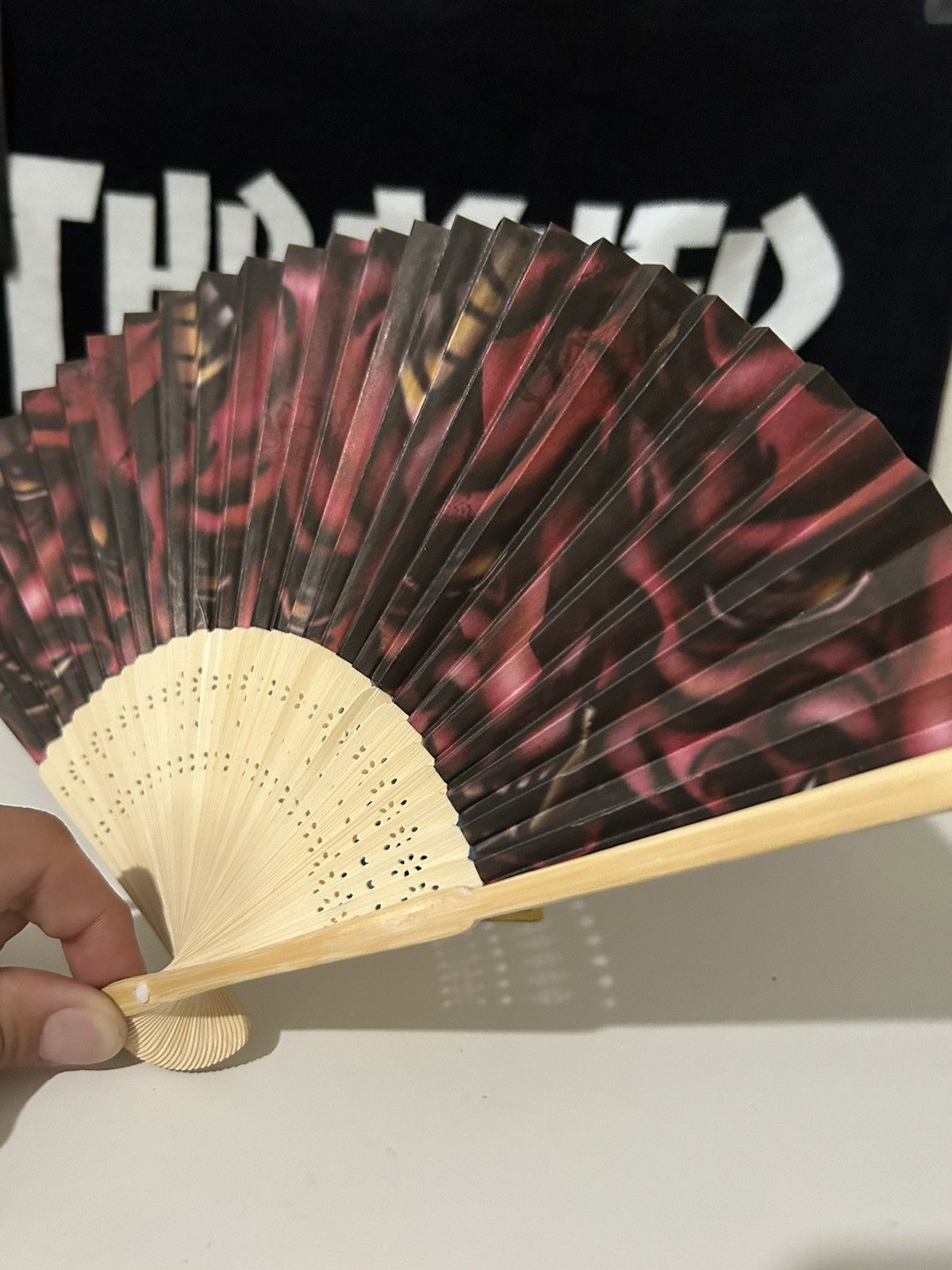 Section 8 section8 oni fan | Grailed