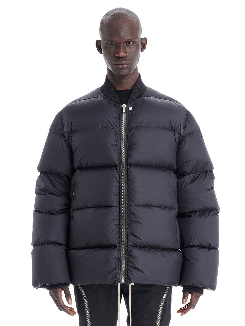 Rick Owens Rick Owens Puffer Bomber Jacket | Grailed