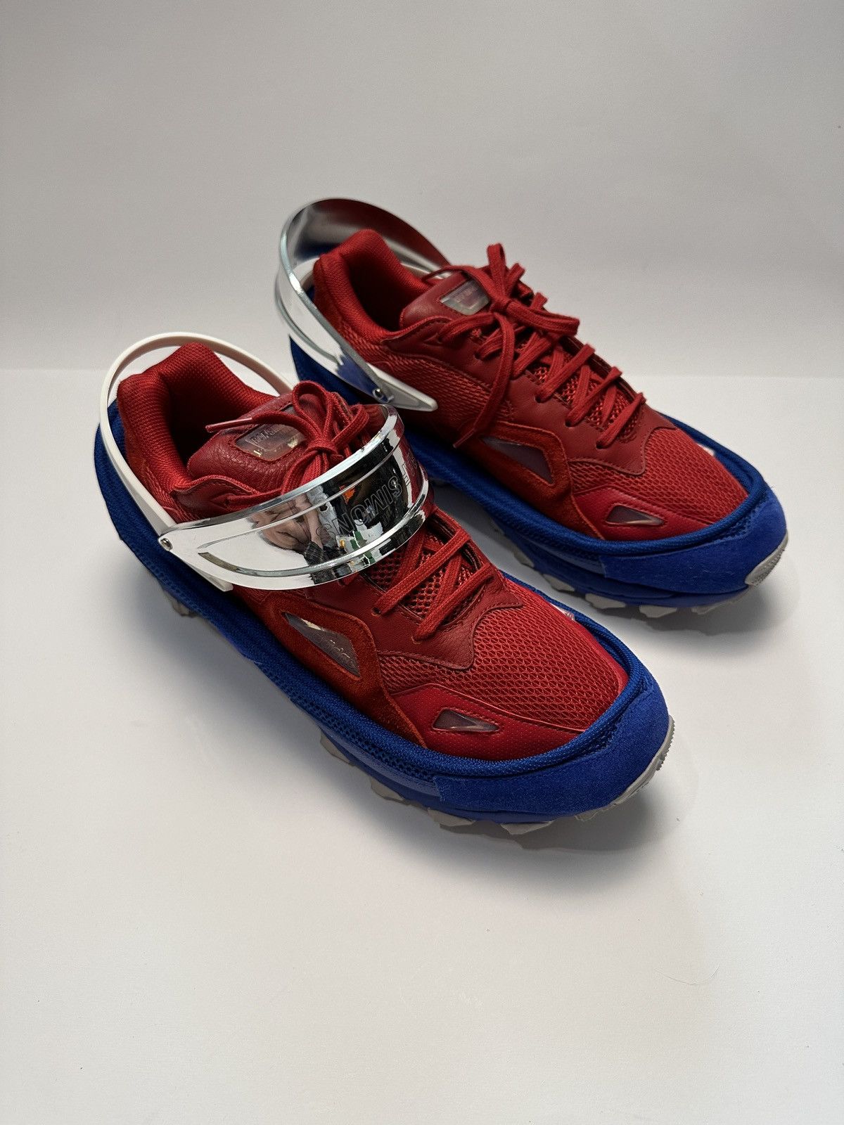 Adidas × Raf Simons EXTREMELY RARE Raf Simons Response Trail 2 | Grailed
