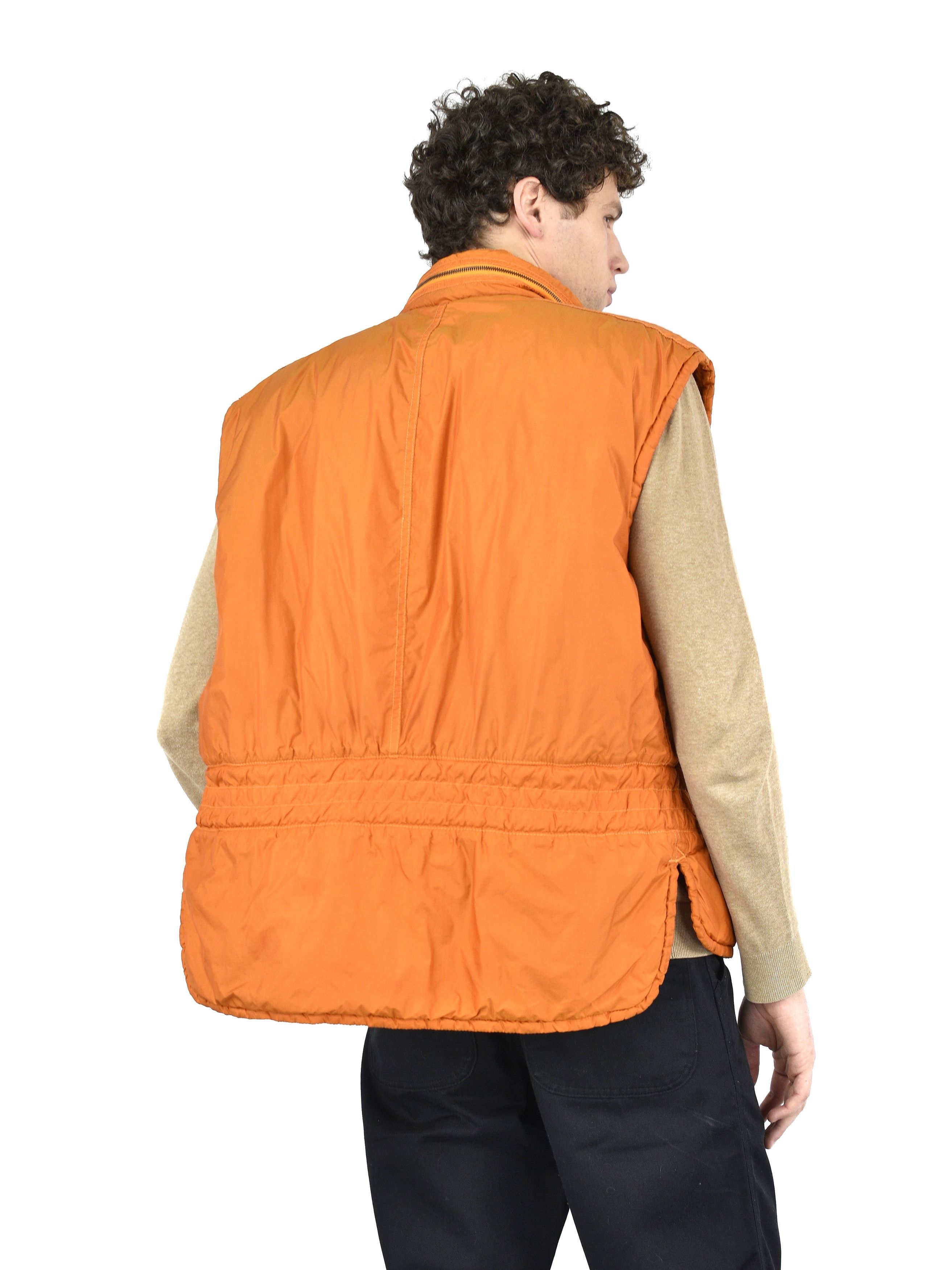 Vintage Vintage JET SET Nylon Multipocket Vest | Grailed