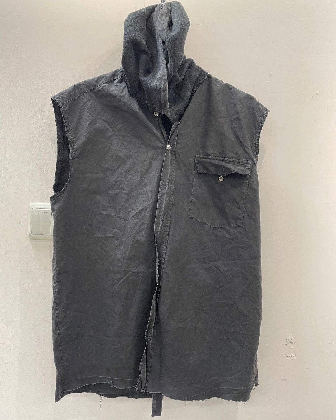 Raf Simons Raf simons AW2002-2003 Vests | Grailed