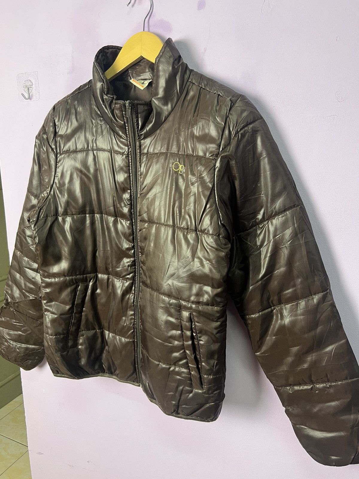 Designer 🔥Ocean Pacific Puffer Jackets | Grailed