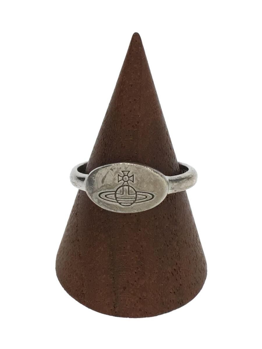 Vivienne Westwood 925 Orb Logo Signet Ring | Grailed