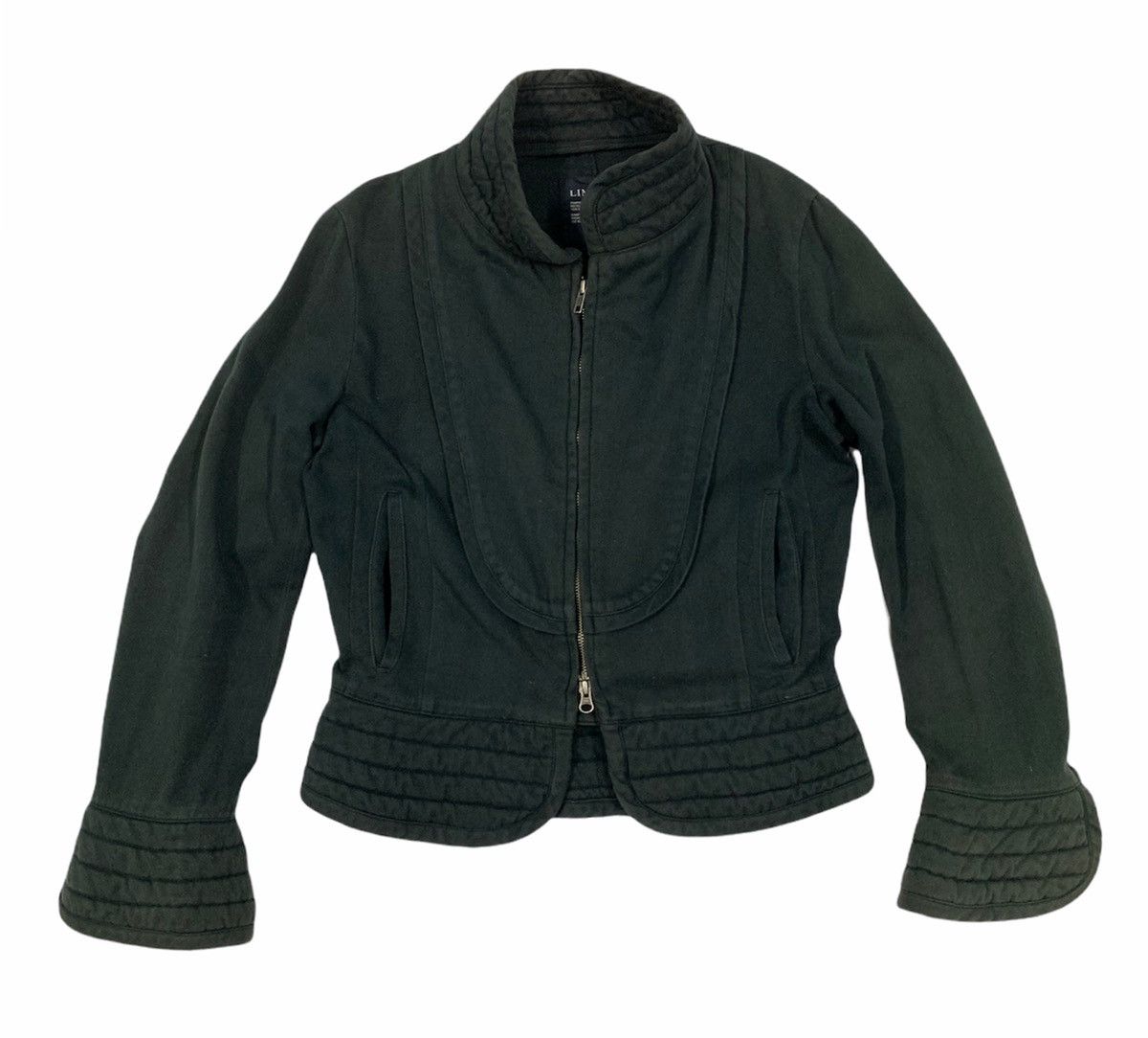 Yohji Yamamoto 🎌 Iconic LIMI feu Yohji Yamamoto Jacket | Grailed