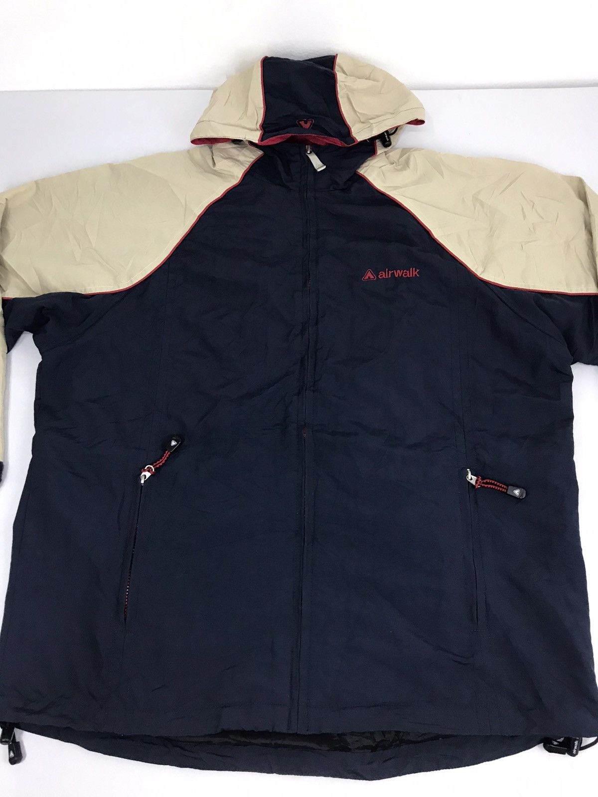 Airwalk Vintage Airwalk Hoodie Jacket Style Nice Simple | Grailed