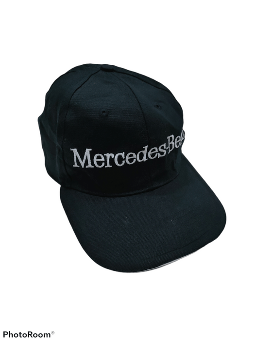 Mercedes Benz MERCEDES BENZ STRAPBACK CAP HAT | Grailed
