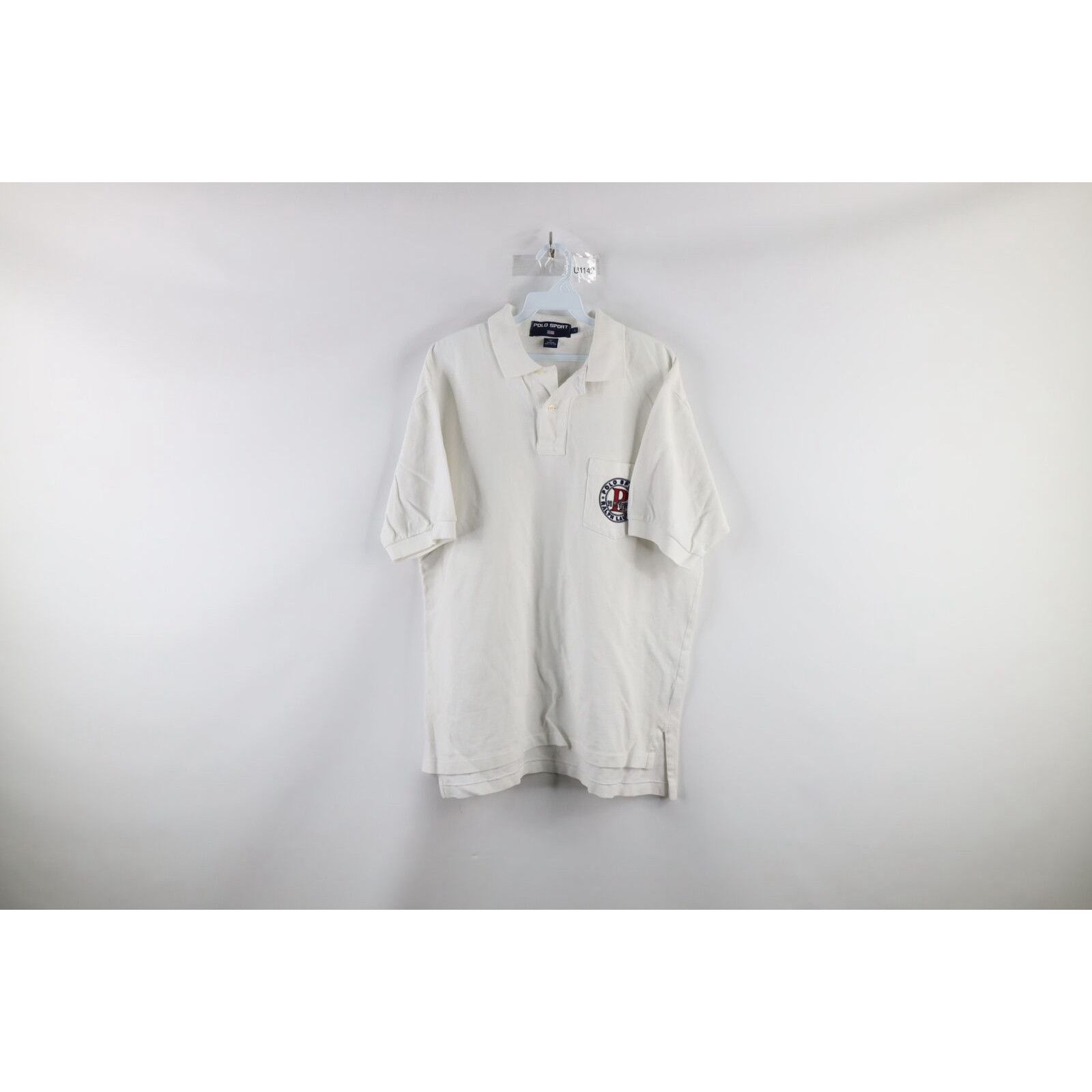 Ralph Lauren Vintage 90s Polo Sport Ralph Lauren Mens Large Spell Out ...