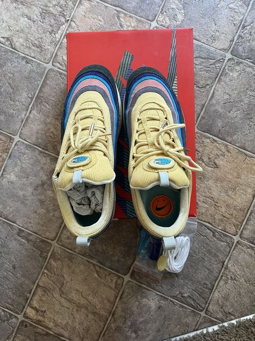 Nike Nike Air Max 1/97 VF SW Sz 9 $750 | Grailed