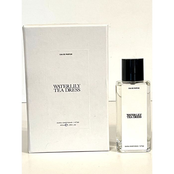 Zara ZARA Water Lily Tea Dress Jo Malone for Women Eau De Parfum | Grailed