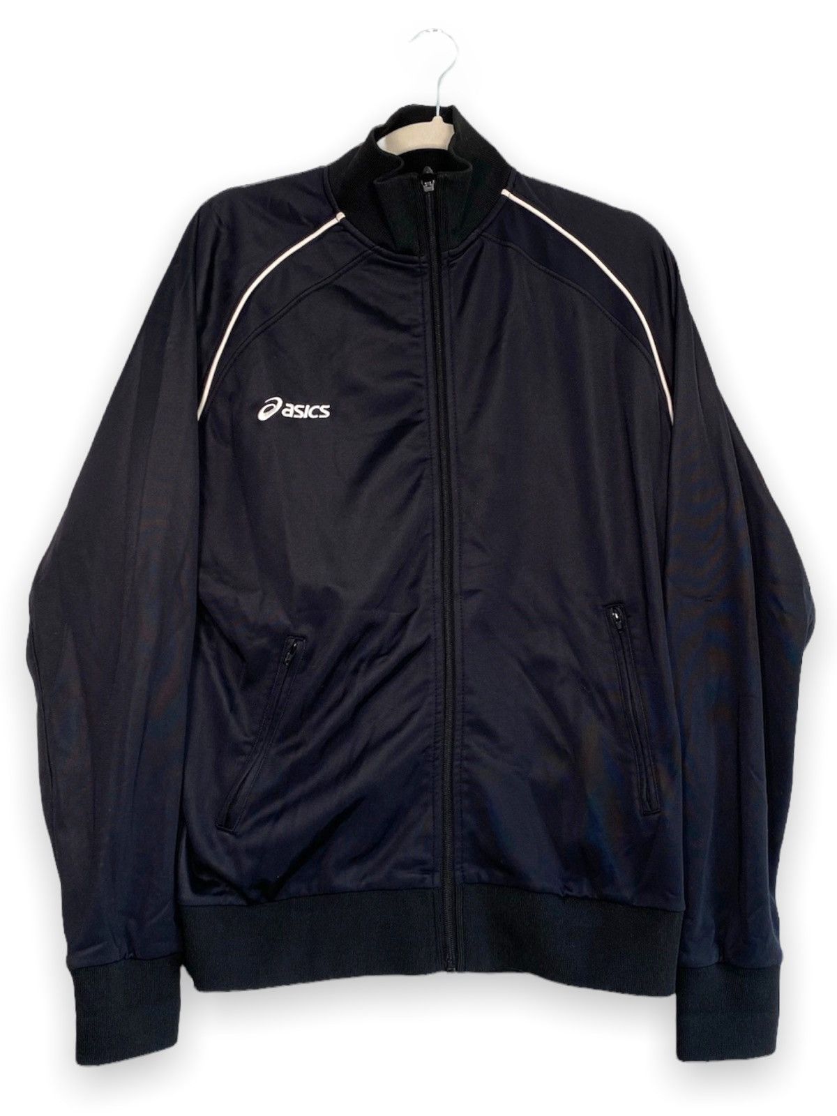 Asics Track Jacket | Grailed