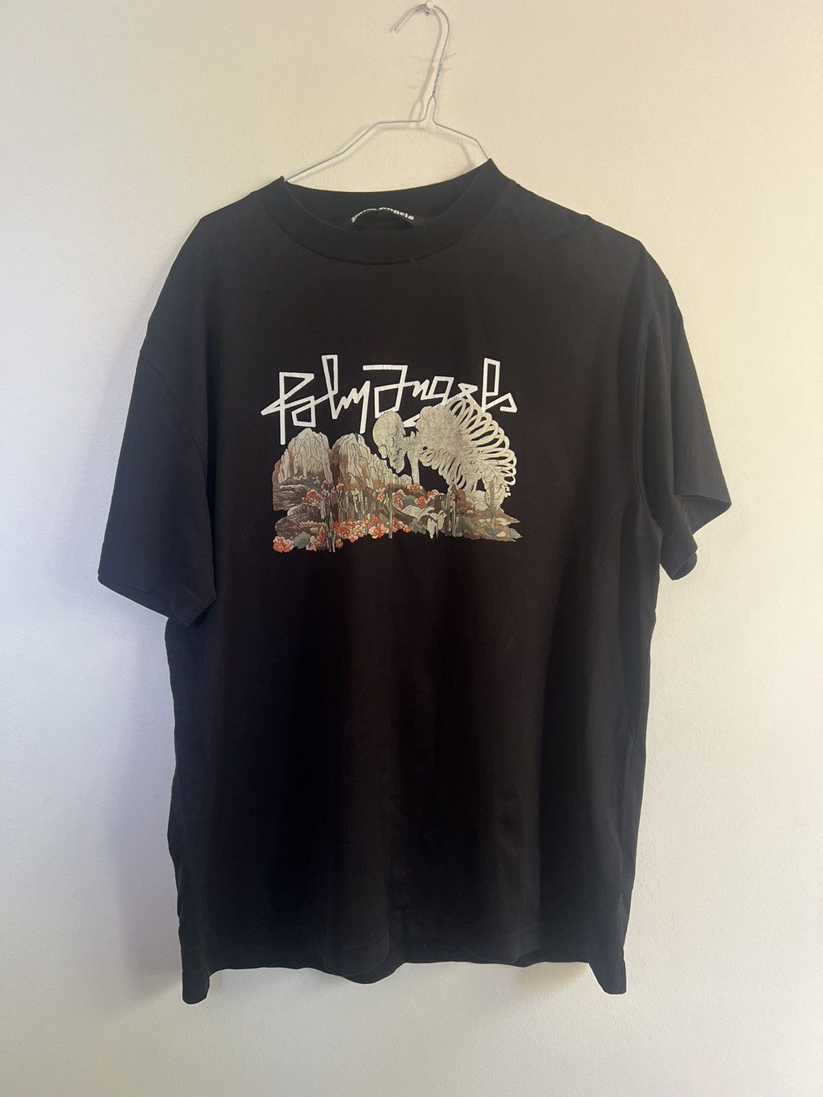 Palm Angels Palm angels Desert Skull TEE | Grailed
