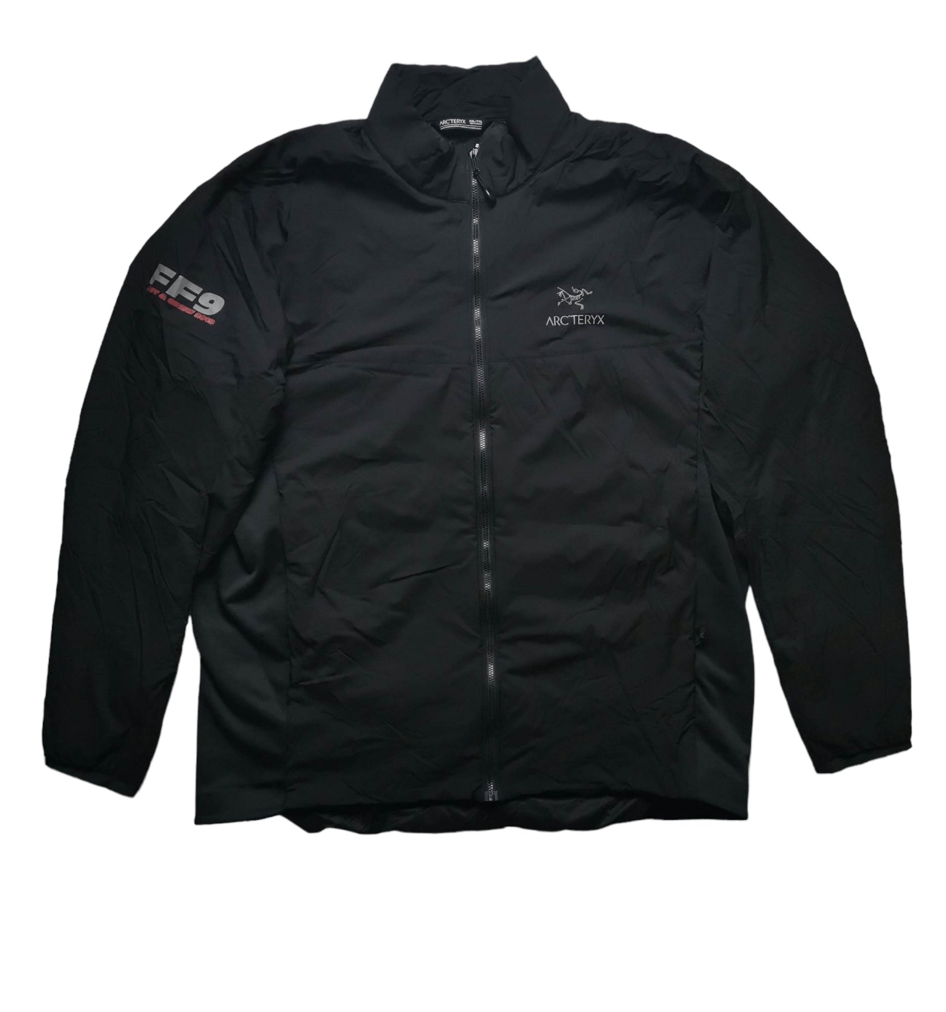 Arc'teryx Fast and furious 9 Jacket Arcteryx.FF9 cast&crew 2019 | Grailed