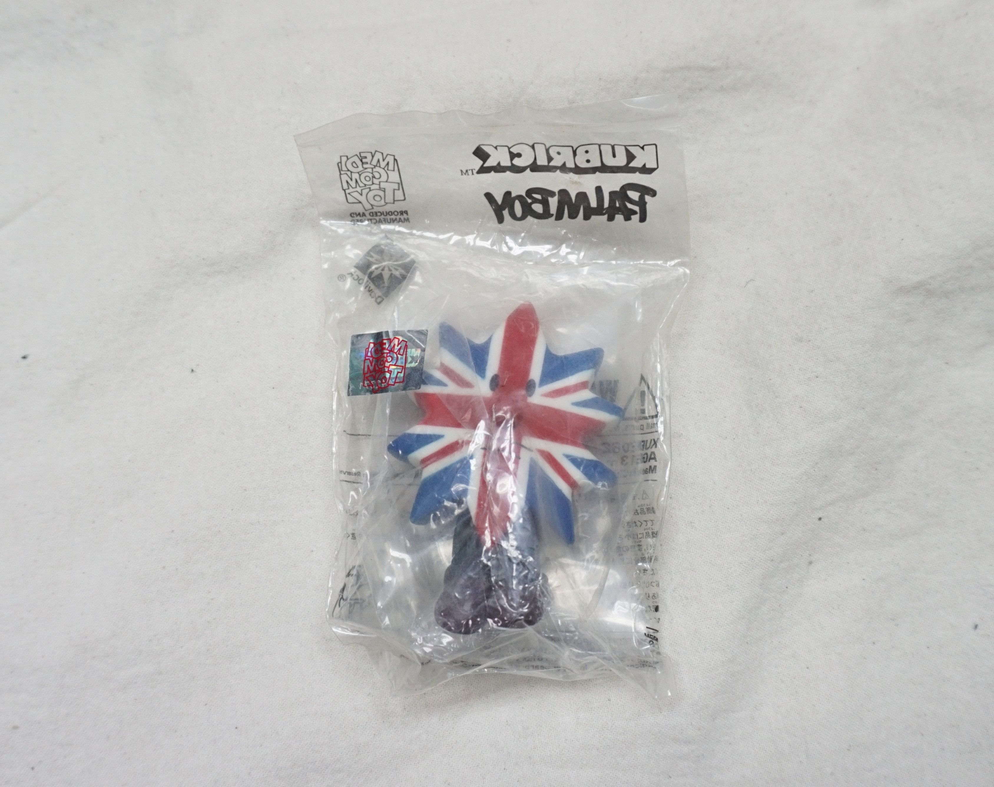 Medicom Toy 2000 Devilock Palmboy Kubrick Limited Edition | Grailed