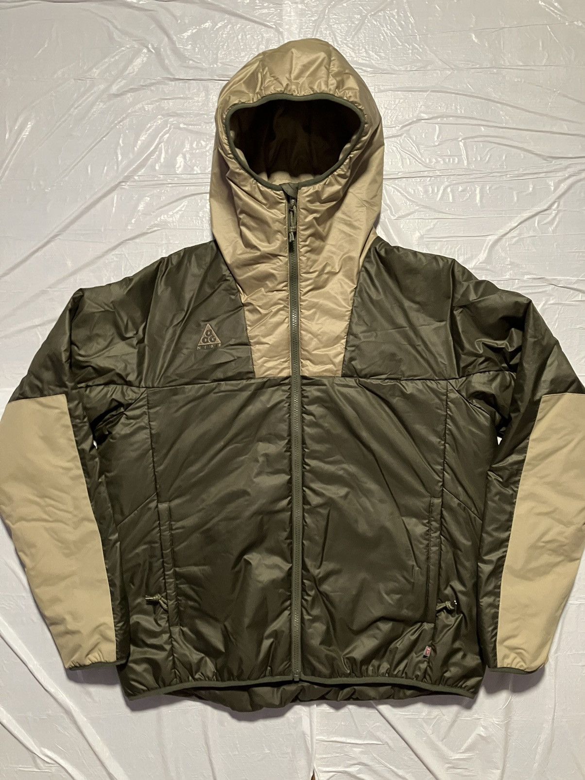 Nike Primaloft Jacket | Grailed